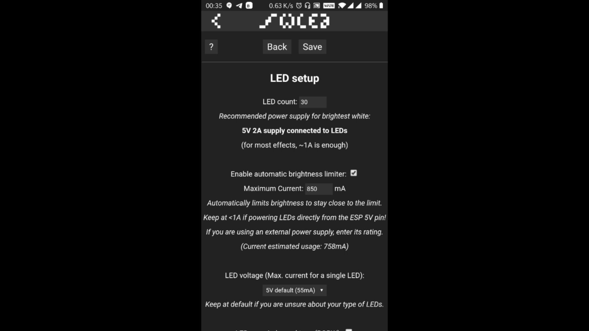 How to Use Wled RGB Controller : 5 Steps - Instructables