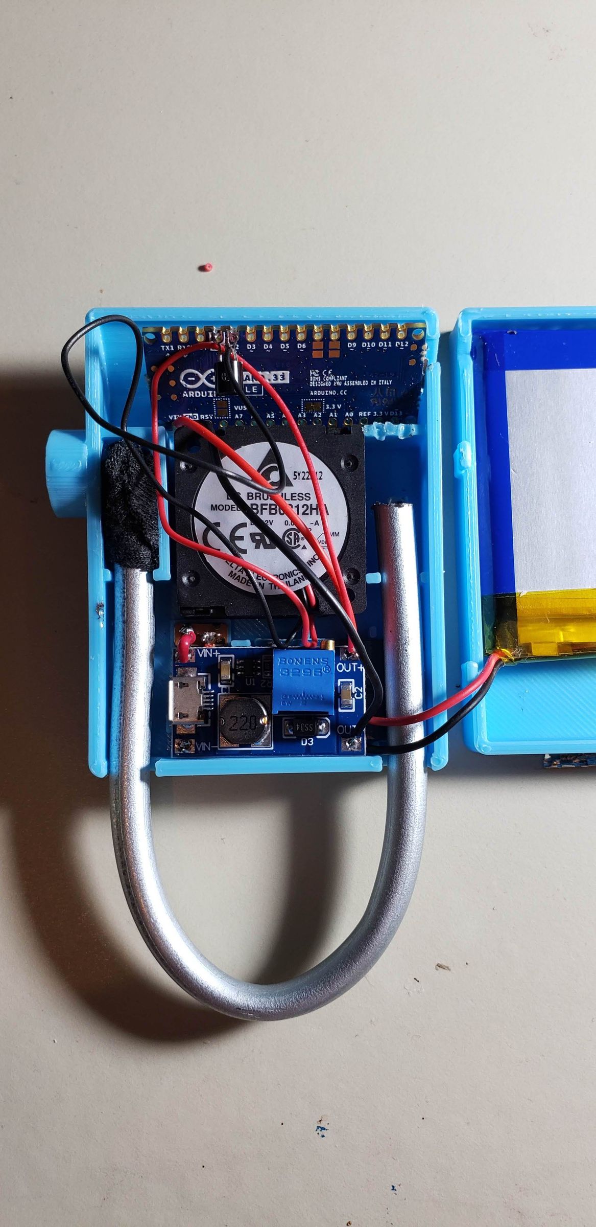 UVC Air Disinfecting Face Mask : 11 Steps (with Pictures) - Instructables