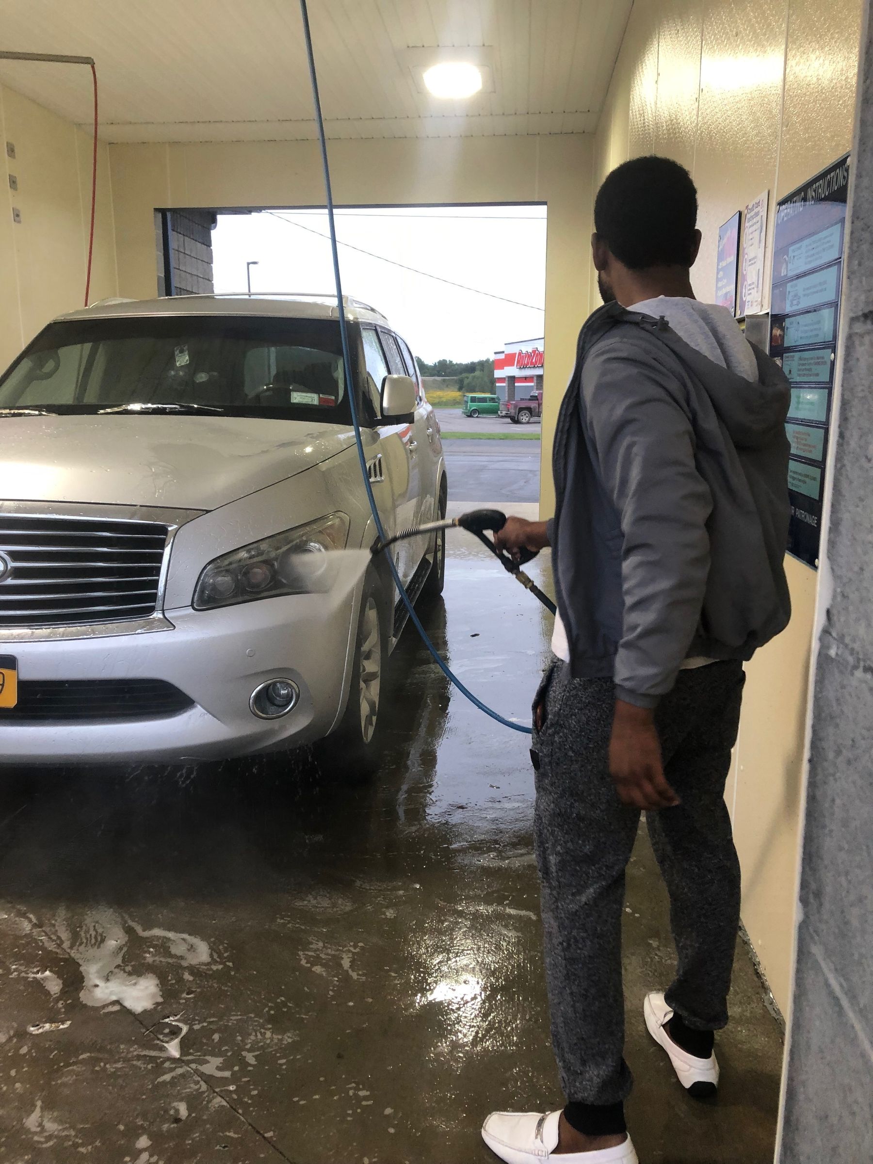 How to Use a Self Service Car Wash : 6 Steps - Instructables