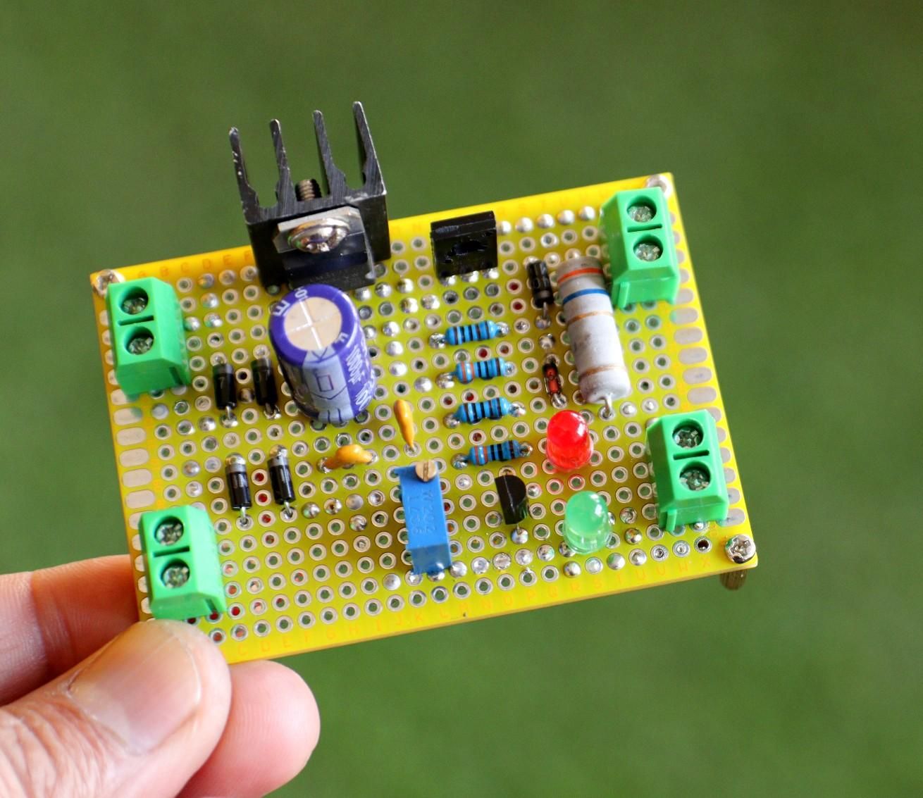 How to Make an Emergency Light : 12 Steps (with Pictures) - Instructables