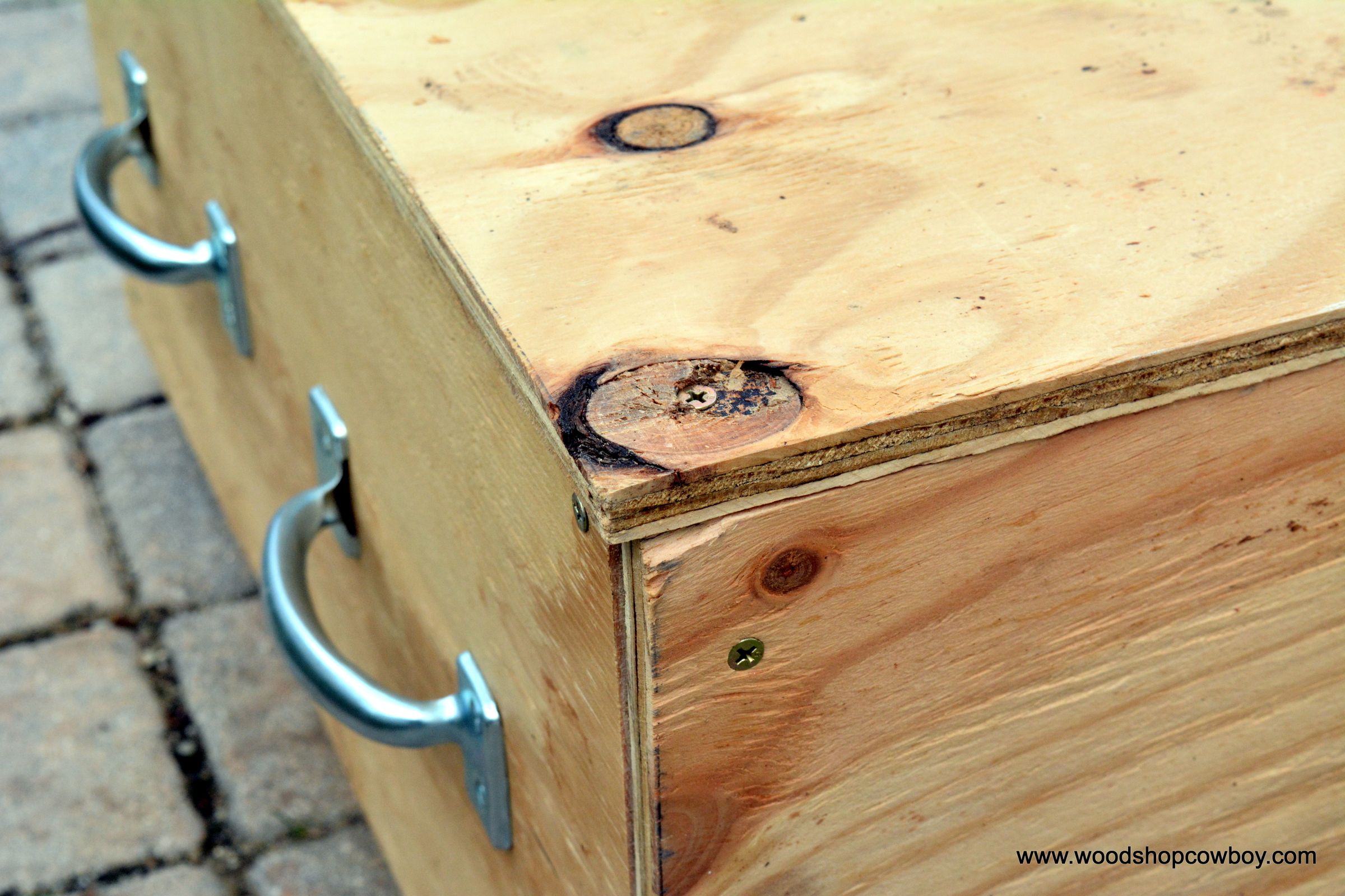 Large Storage Crate : 3 Steps - Instructables