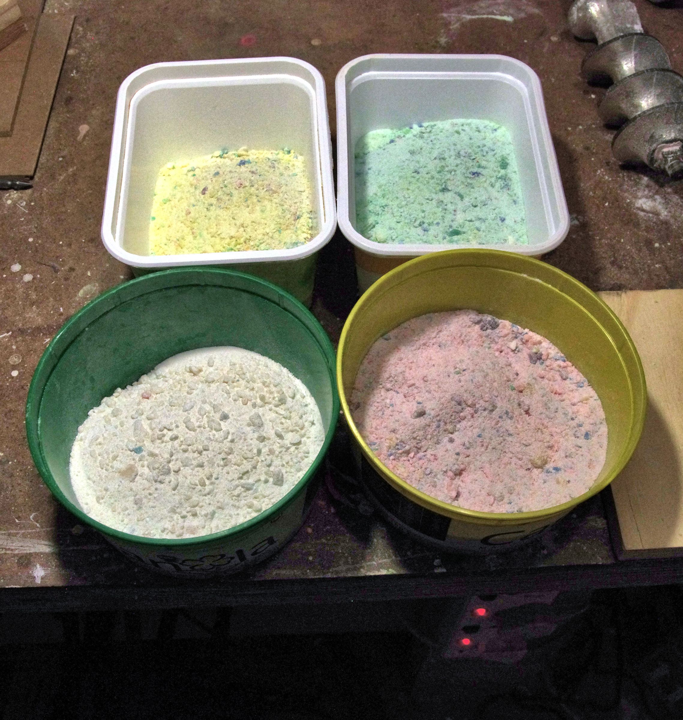 Recycling Soap Scraps : 4 Steps (with Pictures) - Instructables