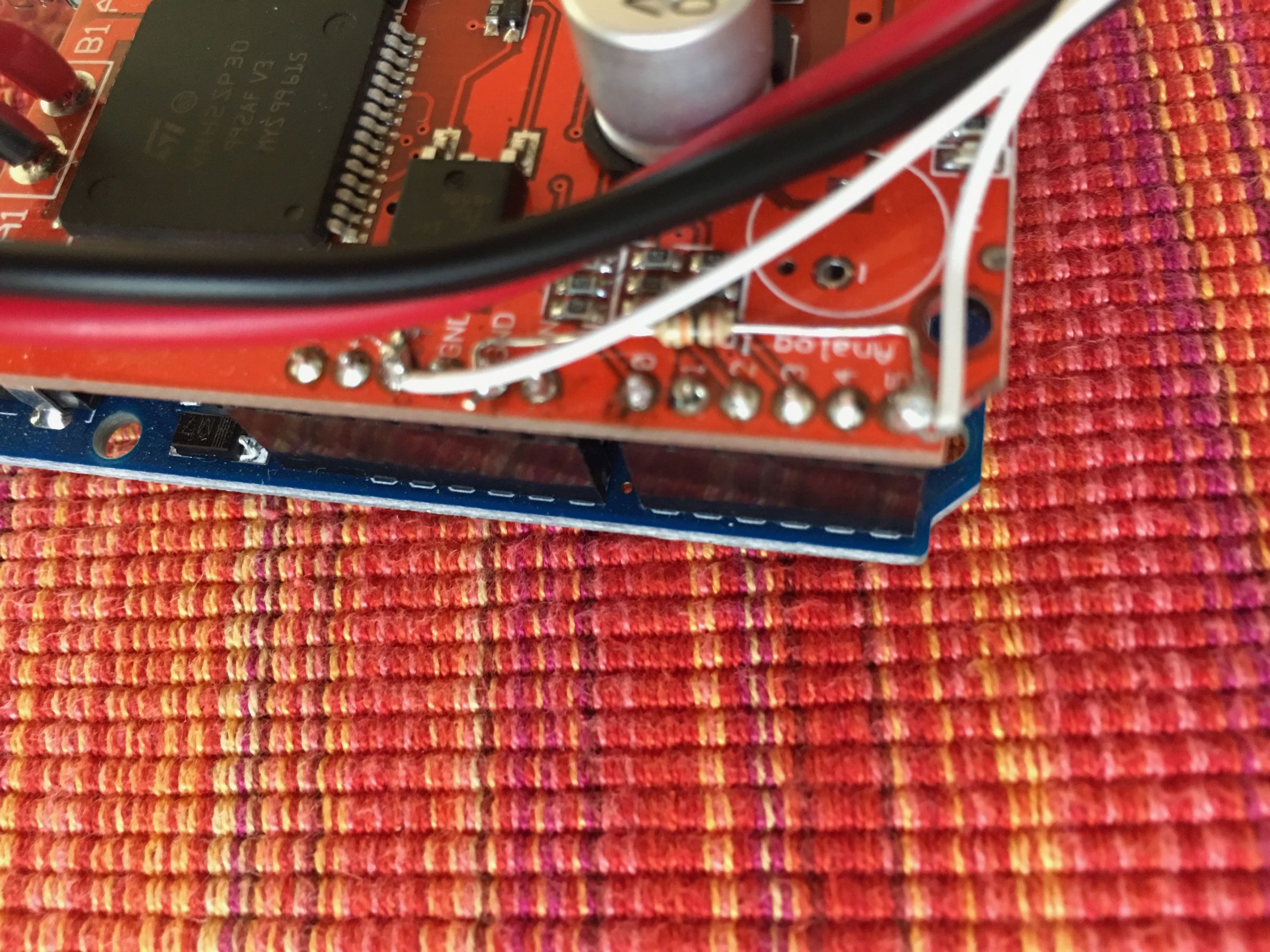 3D Printer Heated Build Plate Arduino Controller : 6 Steps (with ...