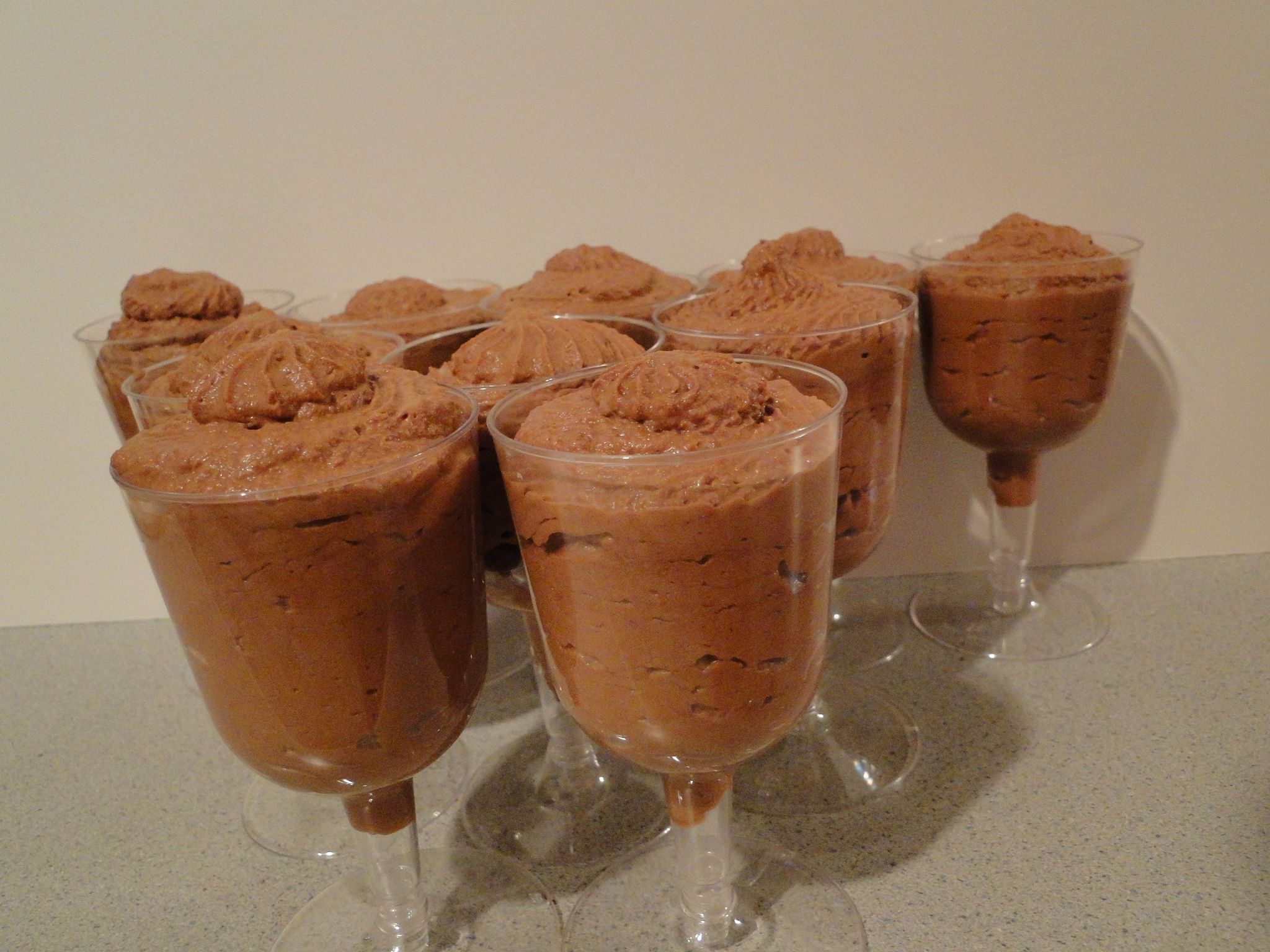 4-minute Chocolate Mousse : 4 Steps (with Pictures) - Instructables