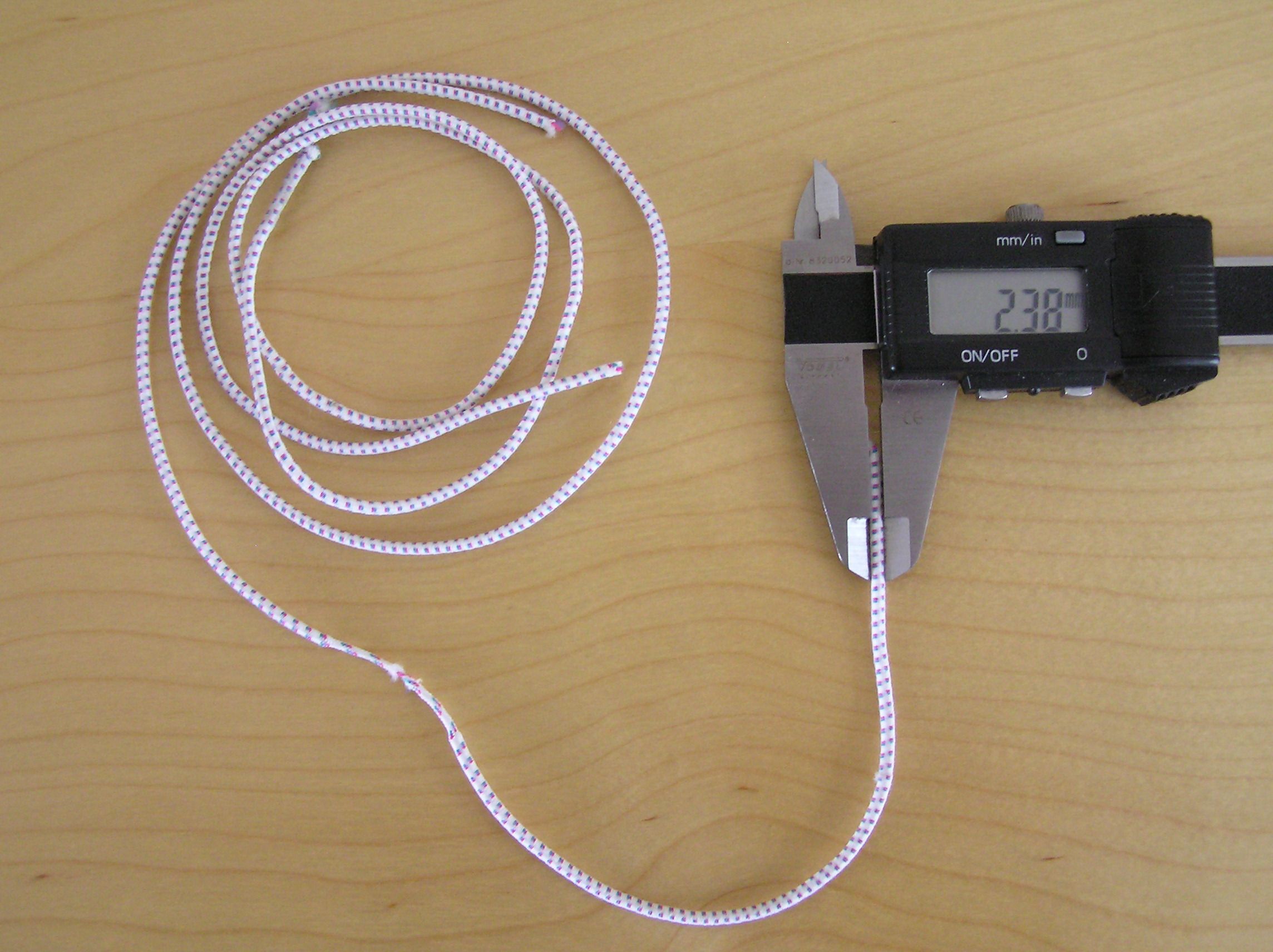 How to Repair Tent Pole Elastic Cord (Re-thread) - the Easy Way : 6 ...