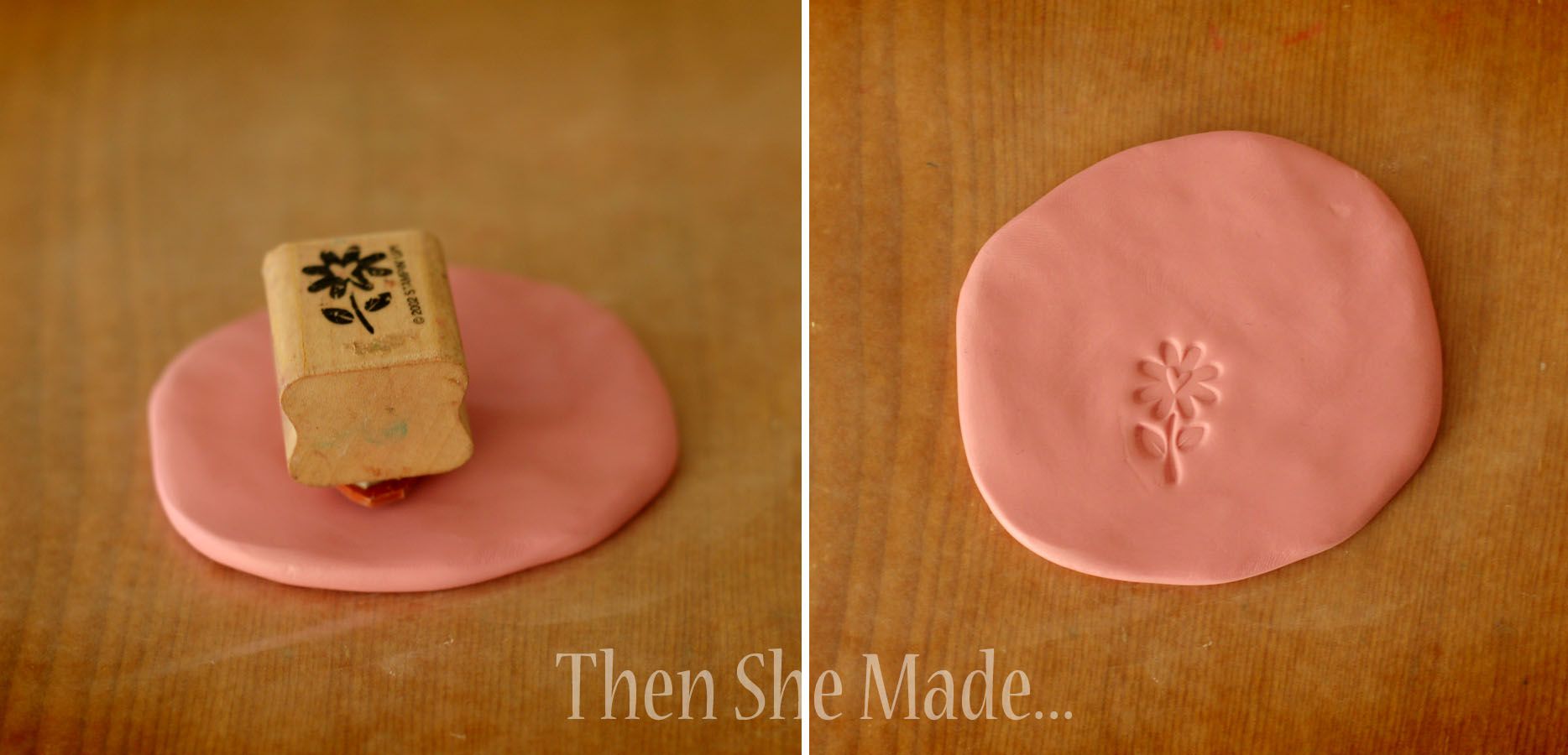Clay Word Pendants : 12 Steps (with Pictures) - Instructables