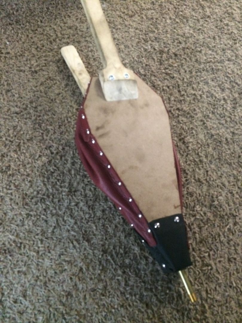 How to Make a Pair of Bellows : 5 Steps (with Pictures) - Instructables