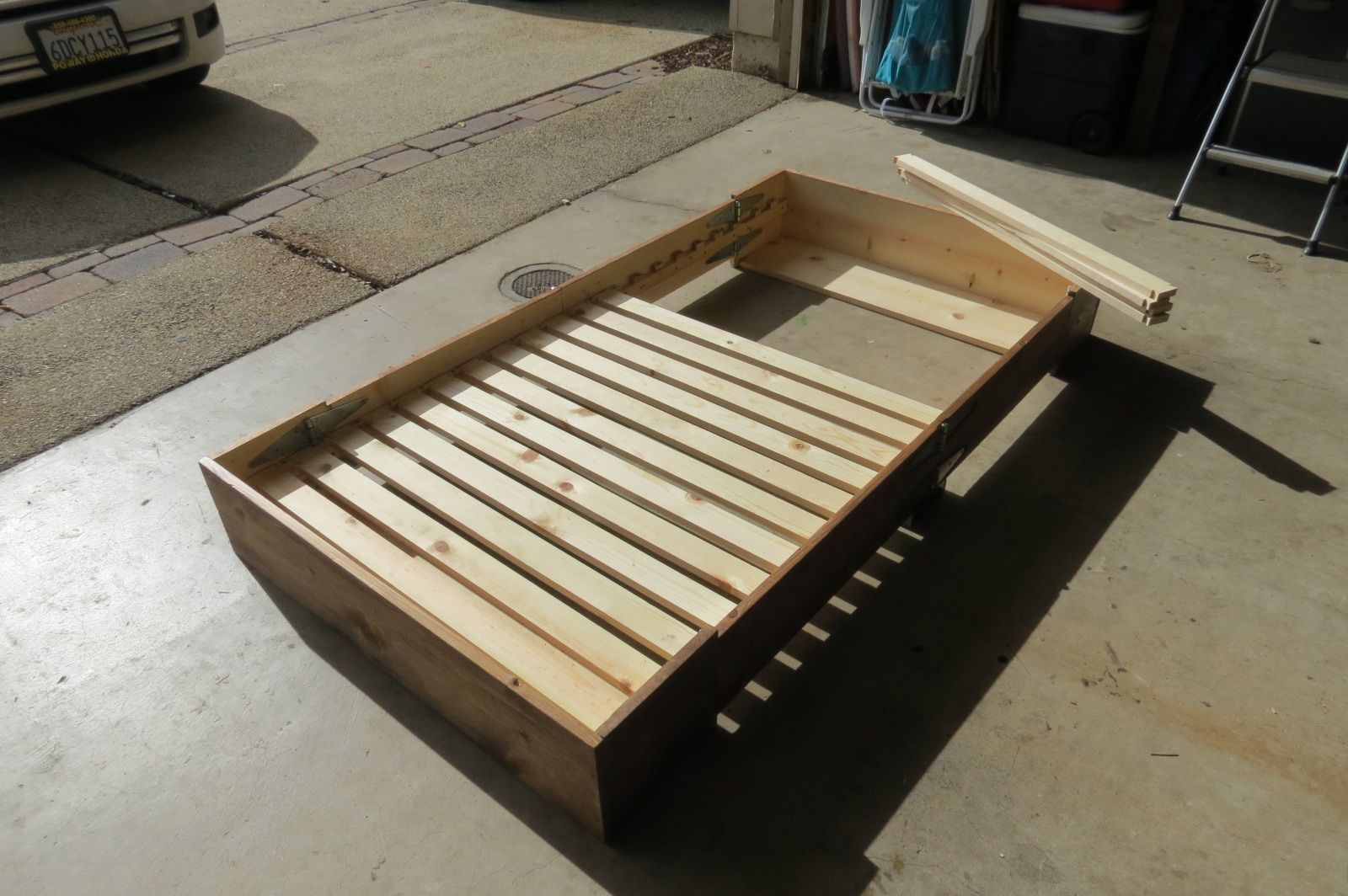 Bed in a Box : 4 Steps (with Pictures) - Instructables