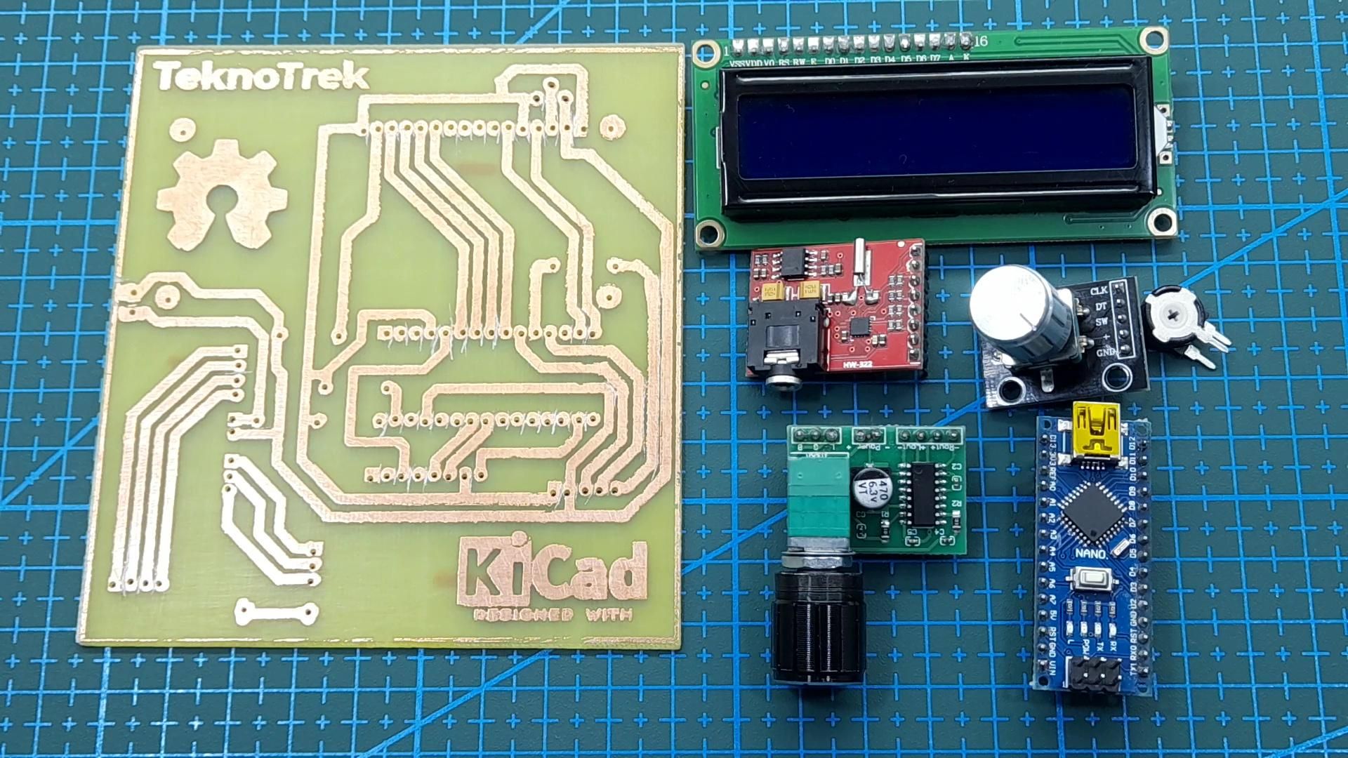 Diy Fm Radio Receiver Using Arduino and Si4703 : 5 Steps (with Pictures) - Instructables