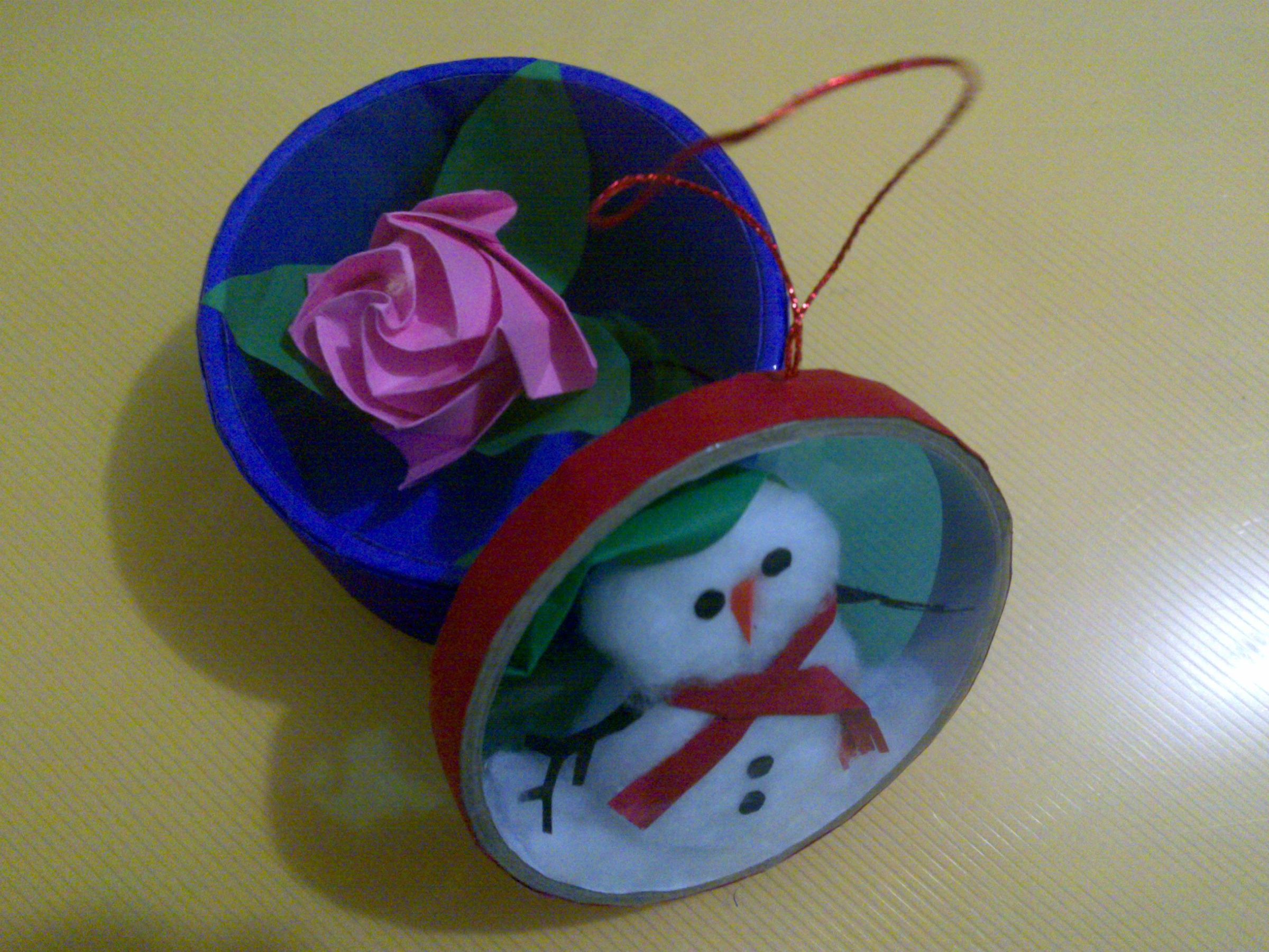 Fluffy Frosty : 10 Steps (with Pictures) - Instructables