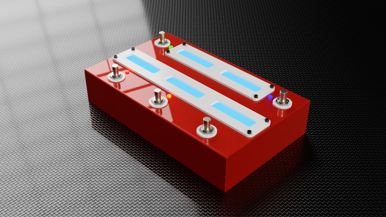 Arduino MIDI Foot Controller : 12 Steps - Instructables