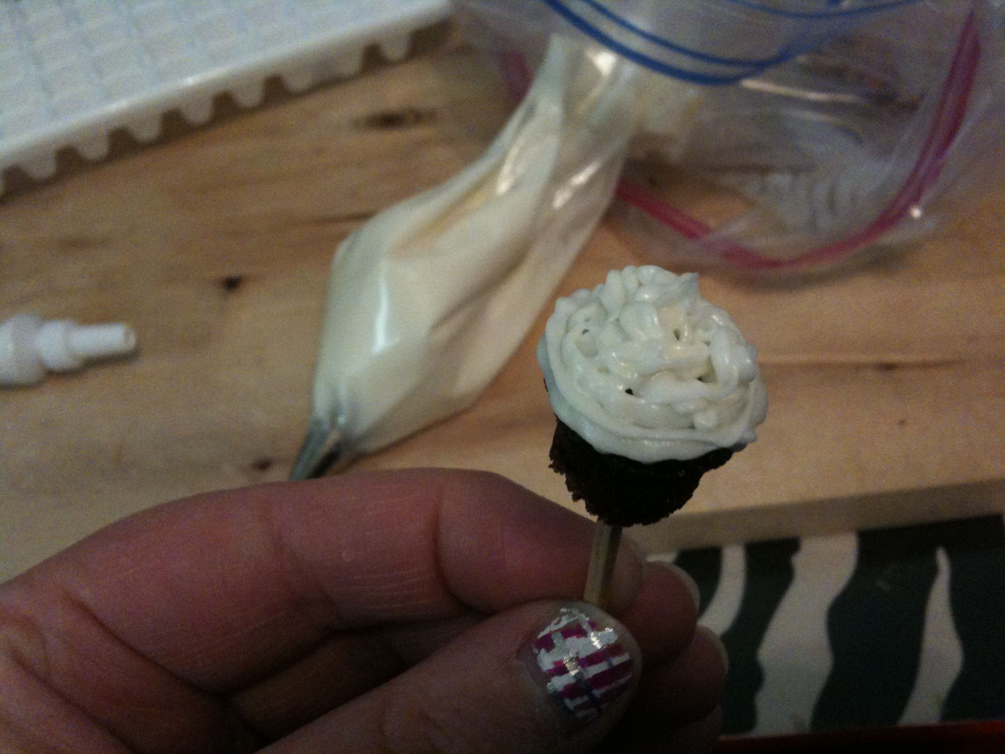 Micro Cupcakes : 5 Steps (with Pictures) - Instructables