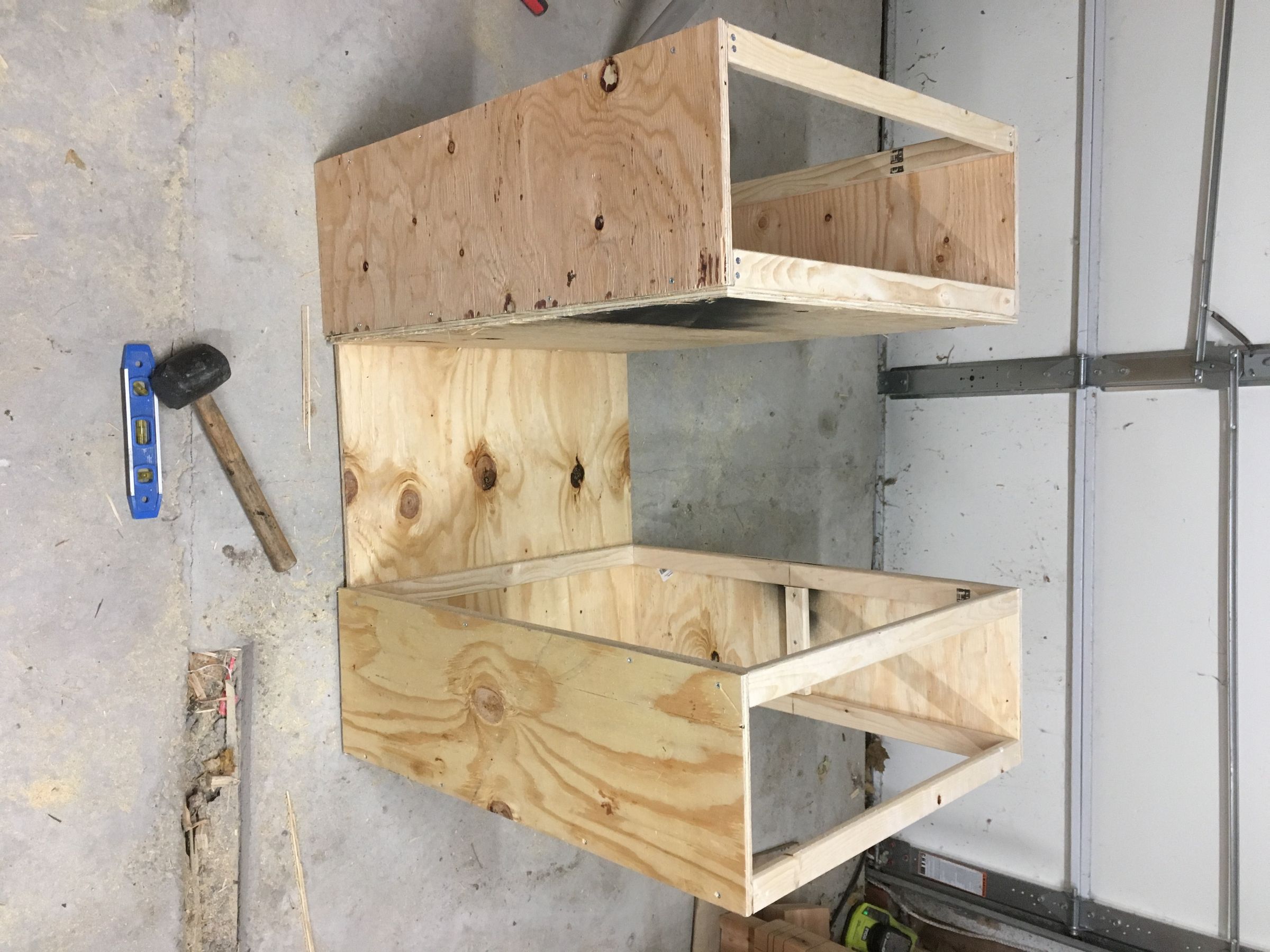 Wooden Shop Cart: Overview : 5 Steps (with Pictures) - Instructables