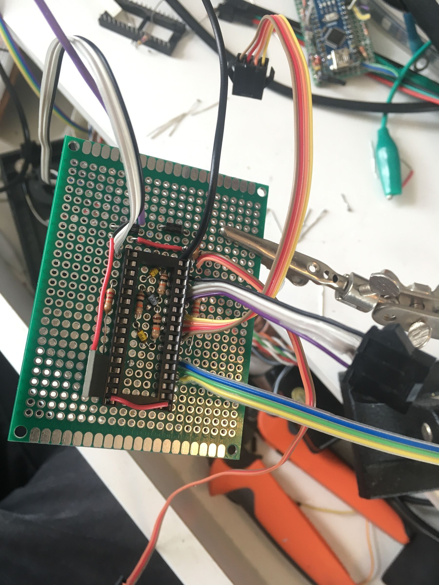 Retro Digital Dashboard : 10 Steps (with Pictures) - Instructables