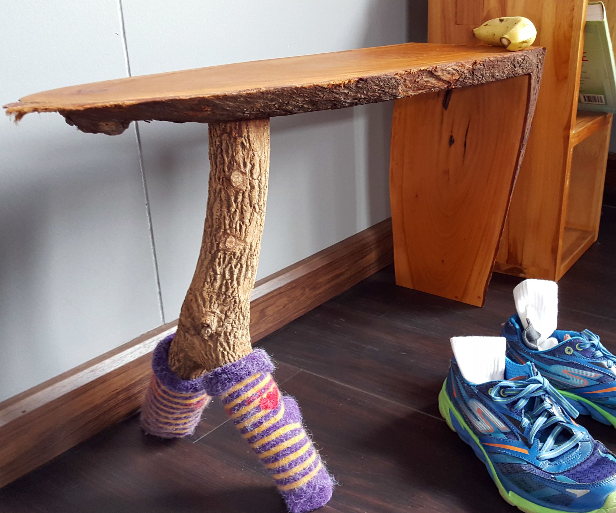 Y Stool : 4 Steps (with Pictures) - Instructables