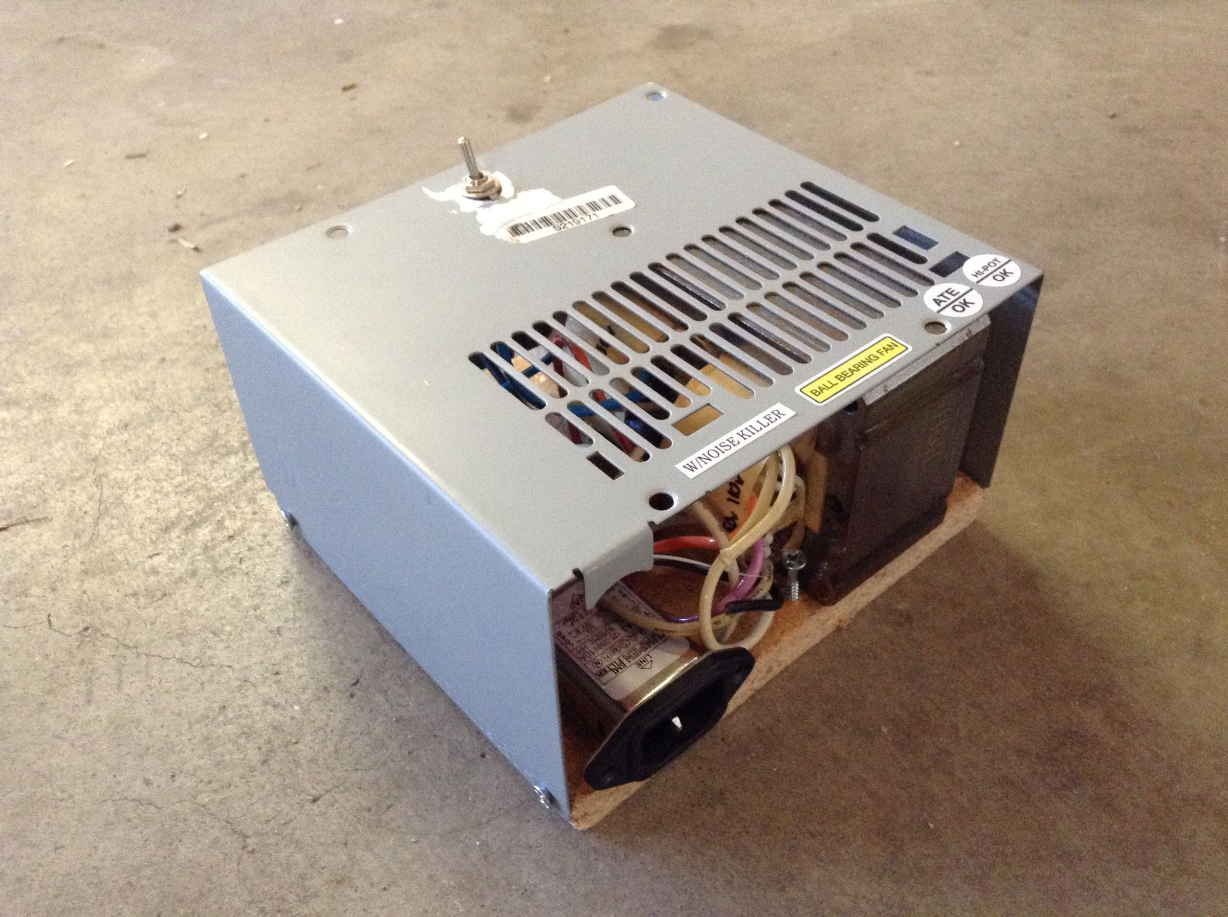 Industrial Isolation Transformer From Trash : 9 Steps (with Pictures ...