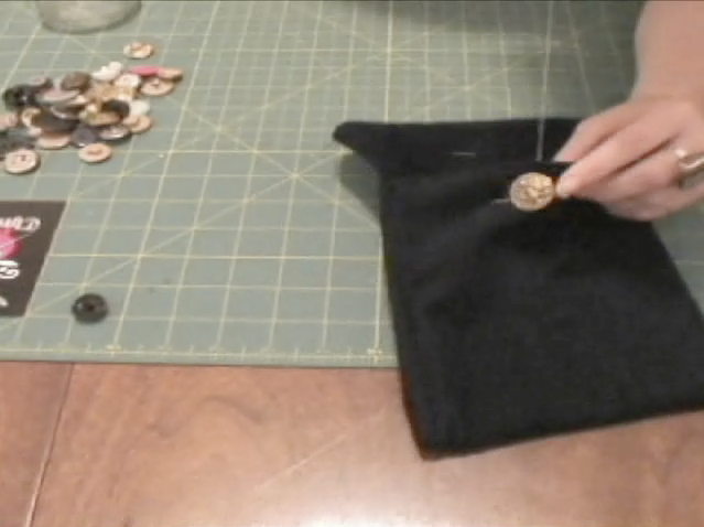 How to Make a Detachable Utili-pocket : 11 Steps (with Pictures ...