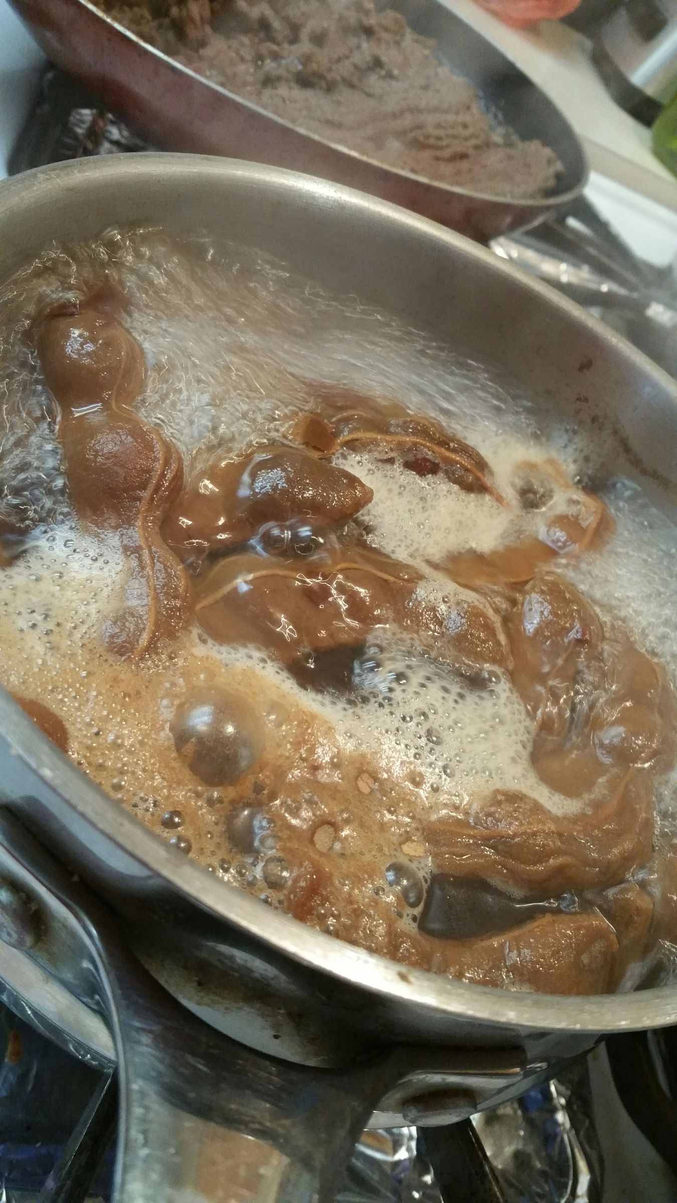 Tamarind Water (Agua Fresca) : 4 Steps (with Pictures) - Instructables