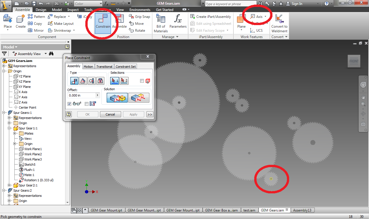How to Build an Equatorial Mount for Long Exposure Astrophotography ...