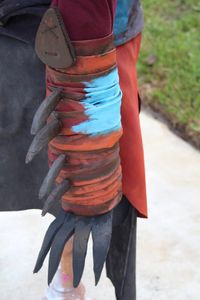 Valka Costume (How to Train Your Dragon) : 6 Steps (with Pictures ...