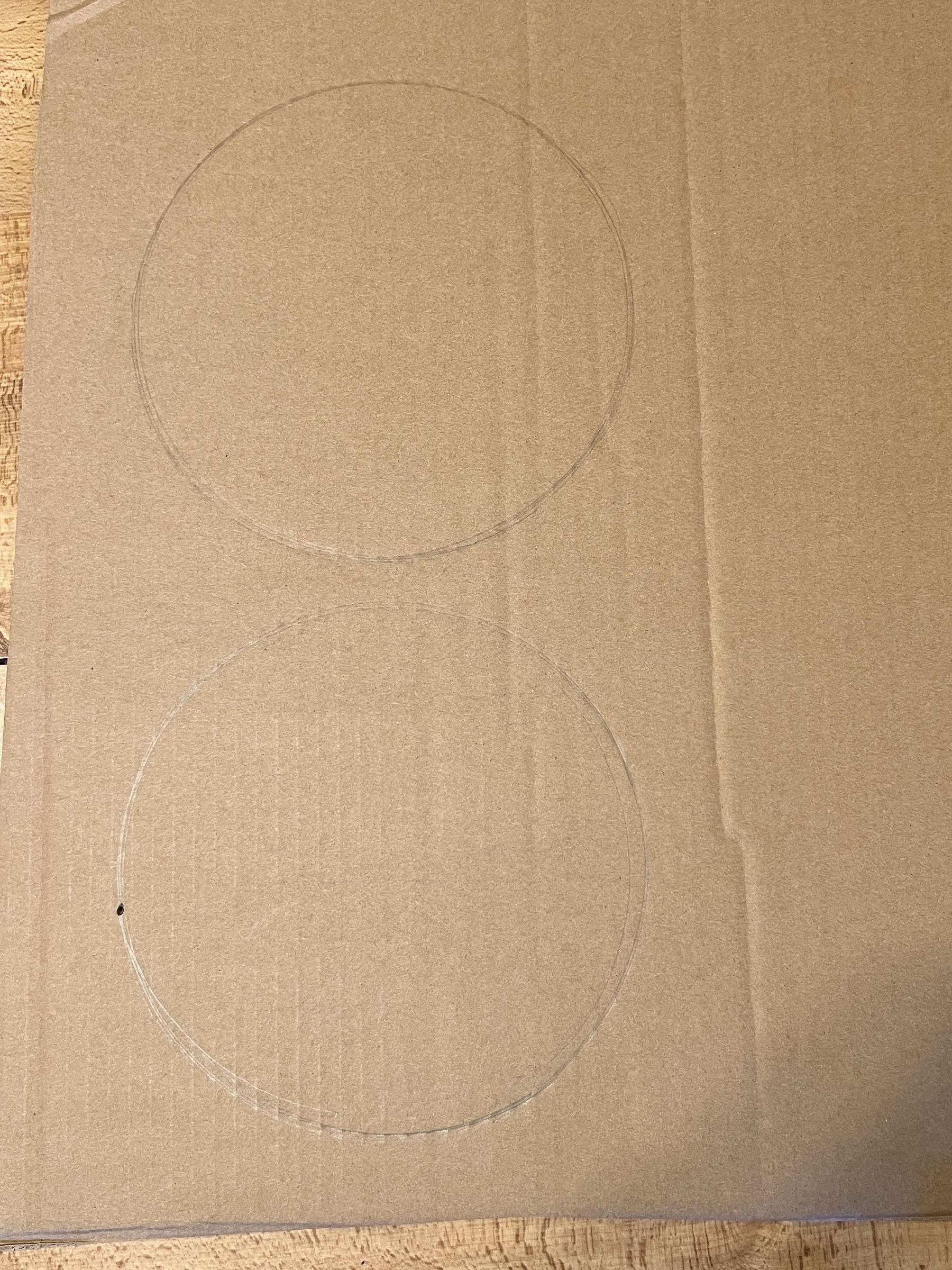 Cardboard/Paper Layer Cake : 22 Steps (with Pictures) - Instructables