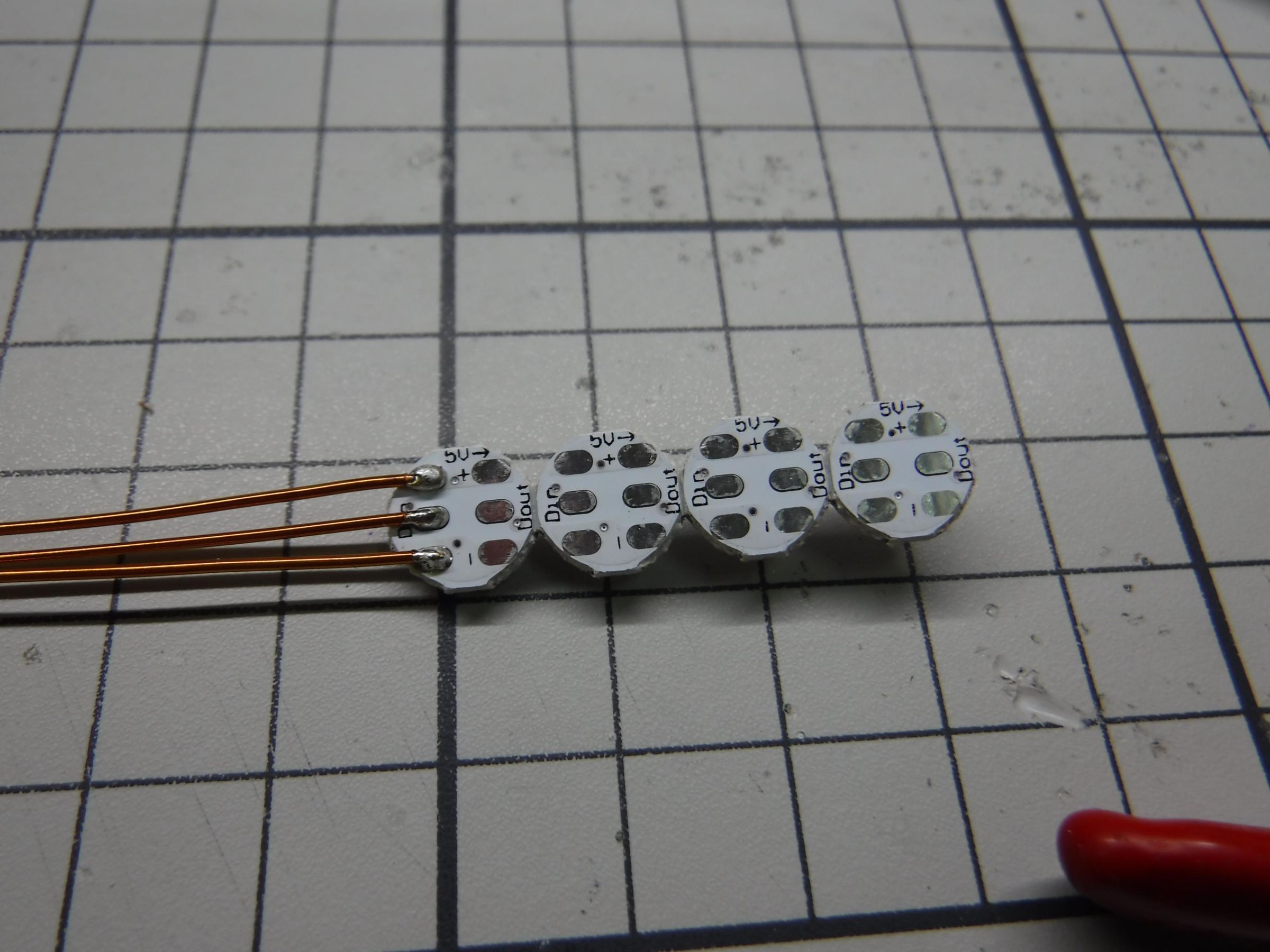 Neopixel Candelabra : 6 Steps (with Pictures) - Instructables
