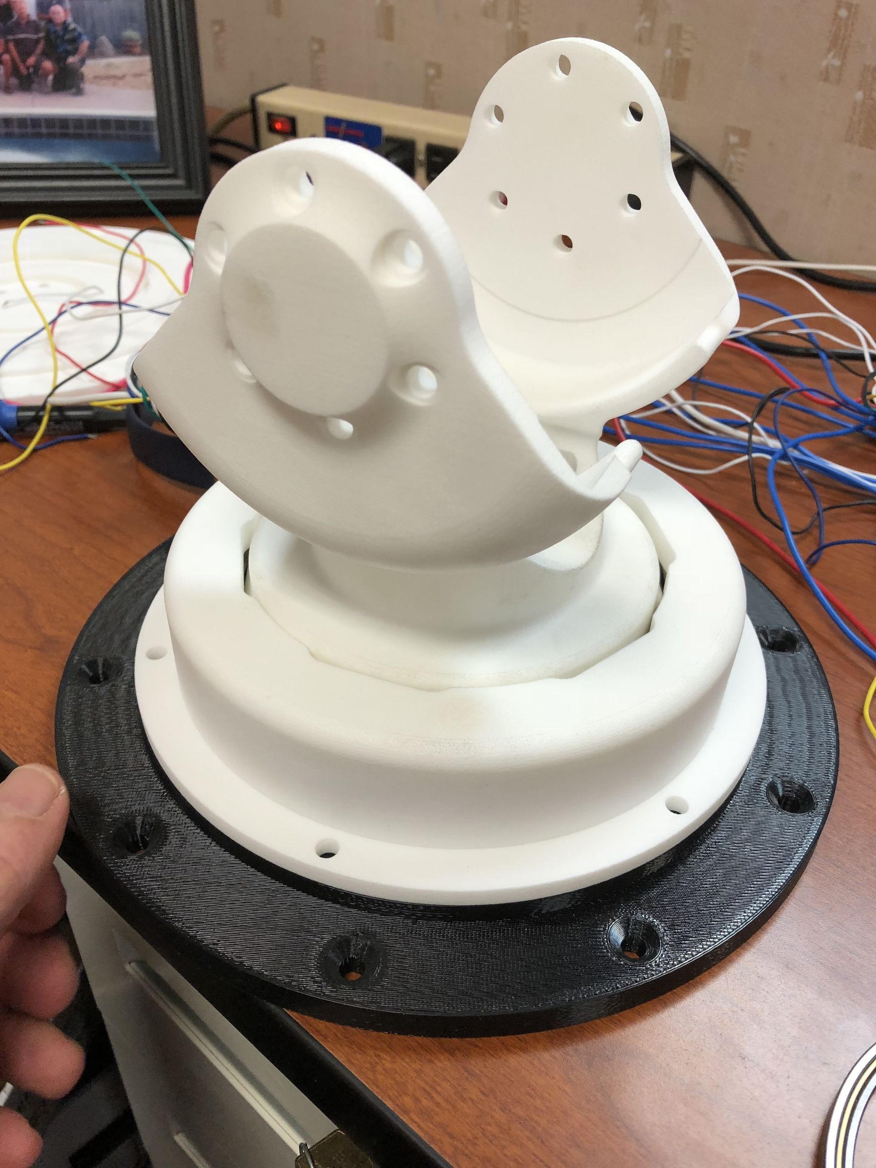 Yet Another 3D Printed Robot Arm : 9 Steps (with Pictures) - Instructables