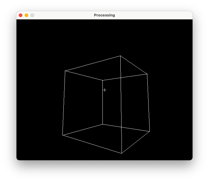 3D Wireframe Engine Using Processing : 8 Steps (with Pictures ...