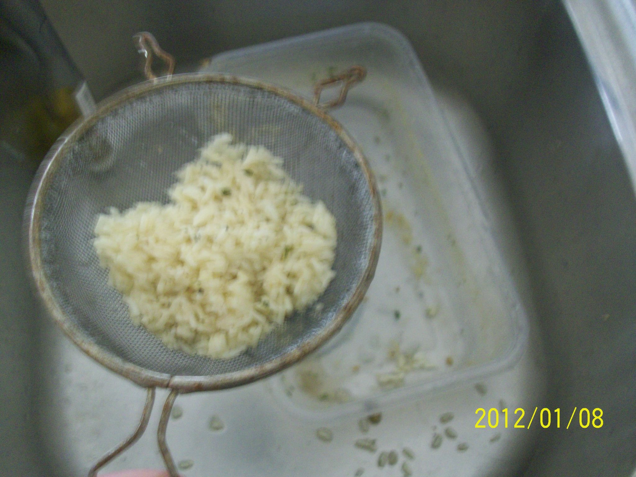 Gourmet Dishwasher Fish and Rice Dinner : 8 Steps (with Pictures ...
