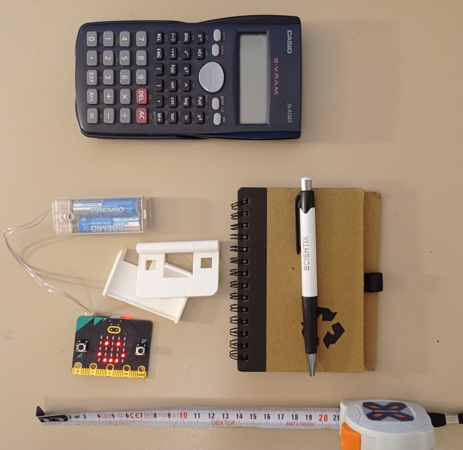 What Is the Height of Your School Building? : 5 Steps (with Pictures ...