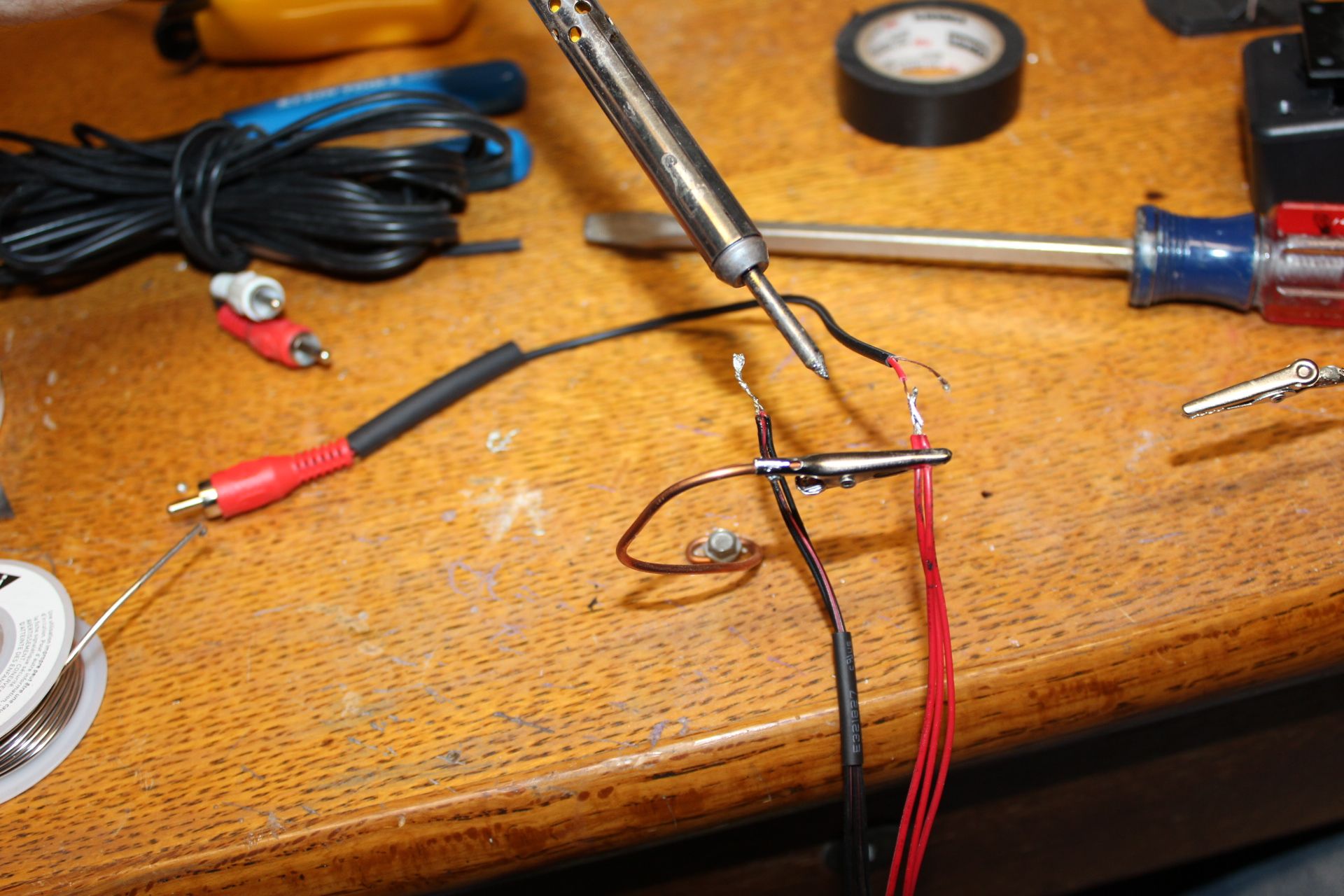 Simple Plug and Play LED Lighting : 12 Steps (with Pictures ...