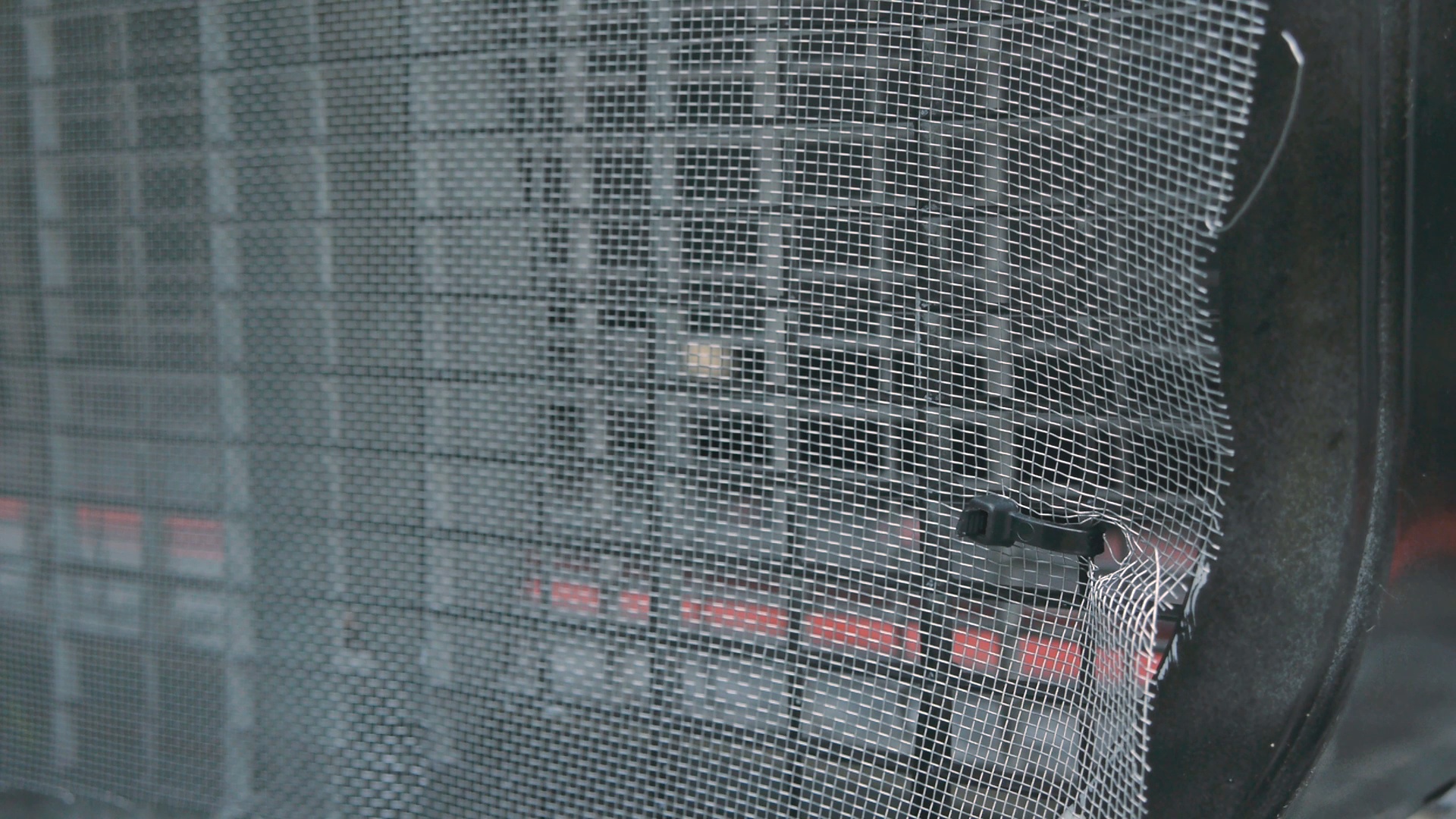 How to Get Rid of Mosquitoes With a Fan & Window Screen : 4 Steps (with ...