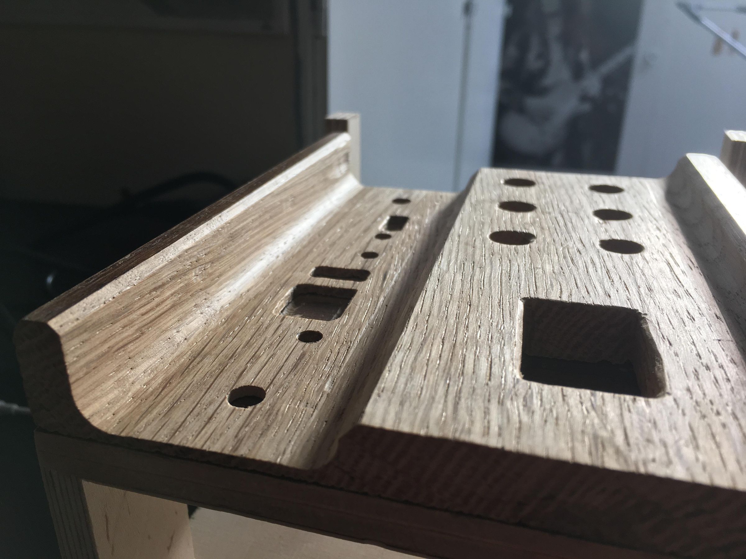DIY Speaker Set & Amplifier: a Gift for Dad : 10 Steps (with Pictures ...