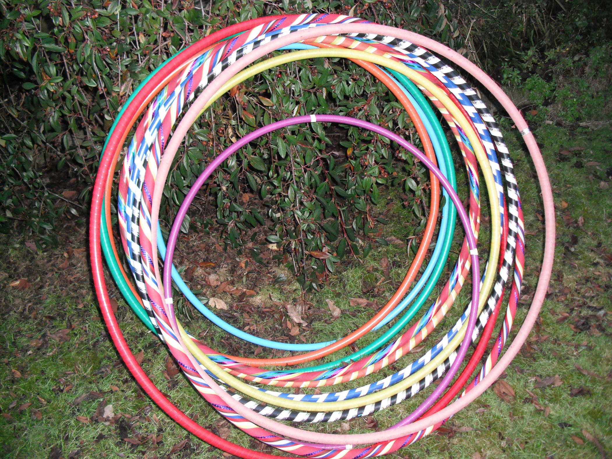 Hula Hoop, UK Style : 6 Steps - Instructables