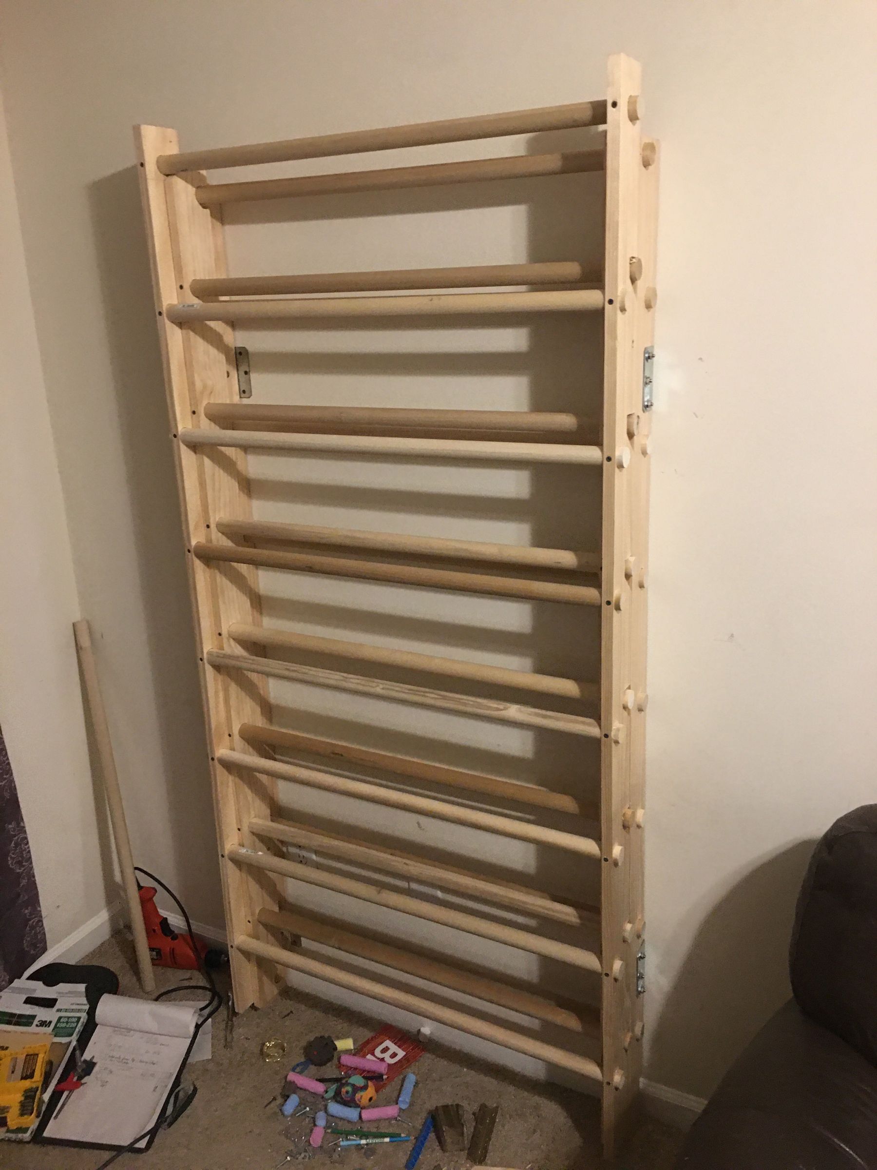 Indoor Jungle Gym : 9 Steps (with Pictures) - Instructables