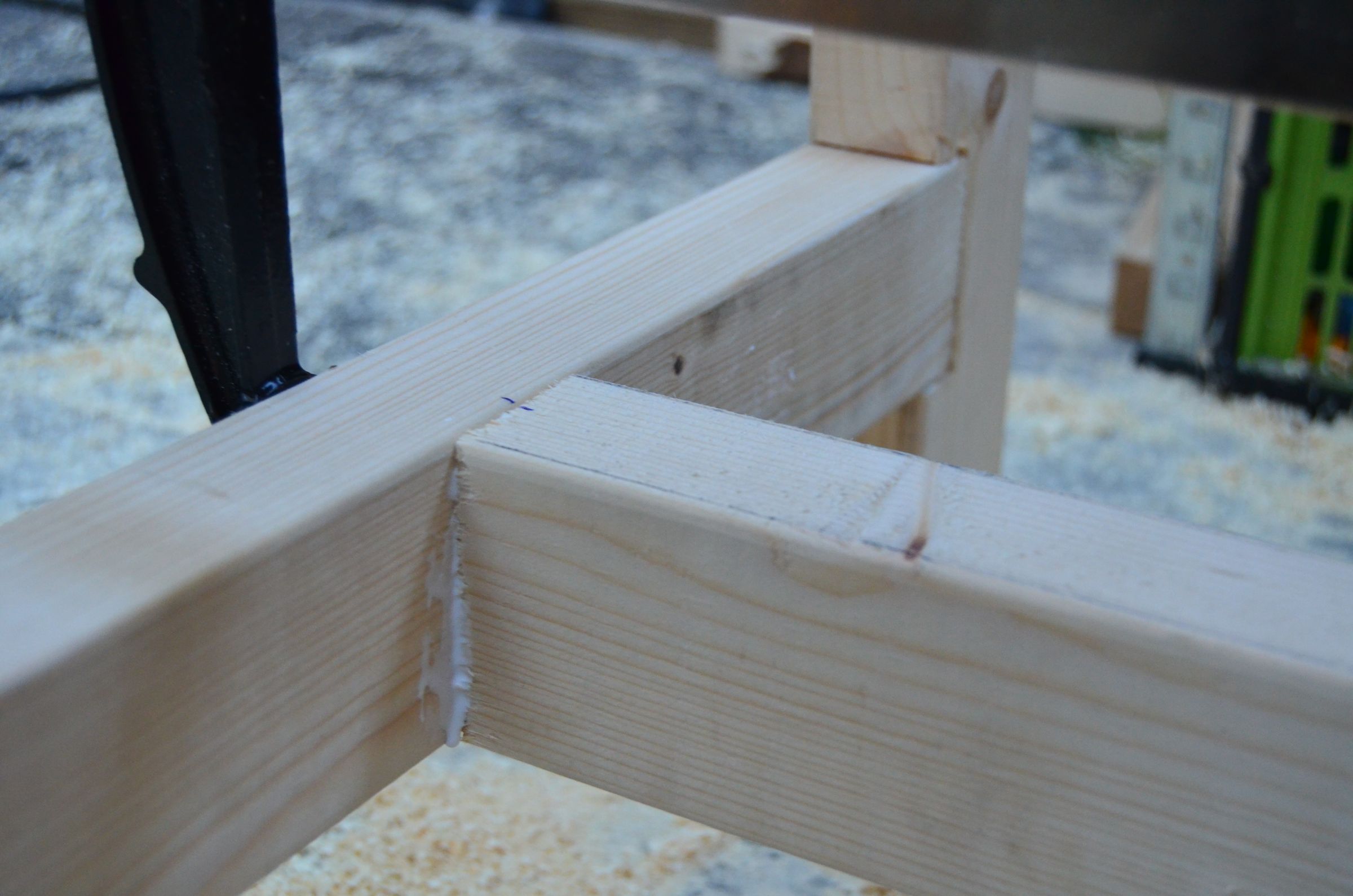 Workbench / Shoptable From Offcut CLS Timber Wood. - Instructables