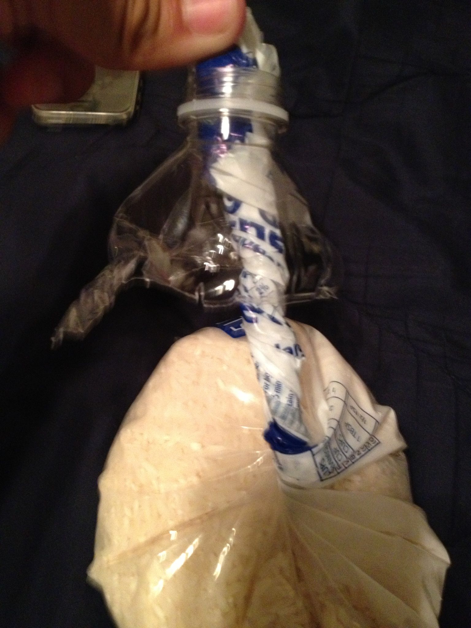 How to Make Your Own Ziploc Bag : 6 Steps - Instructables