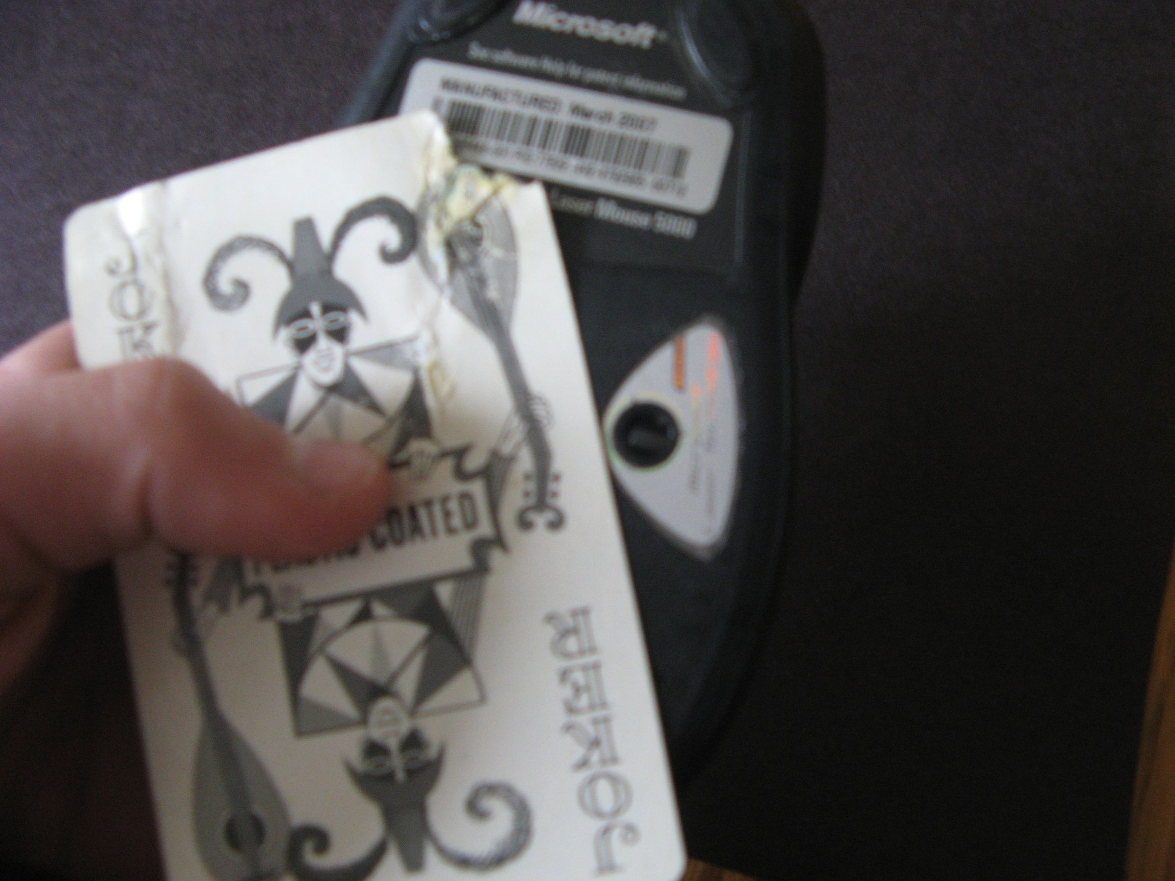 April Fools Prank: Broken Mouse : 3 Steps - Instructables