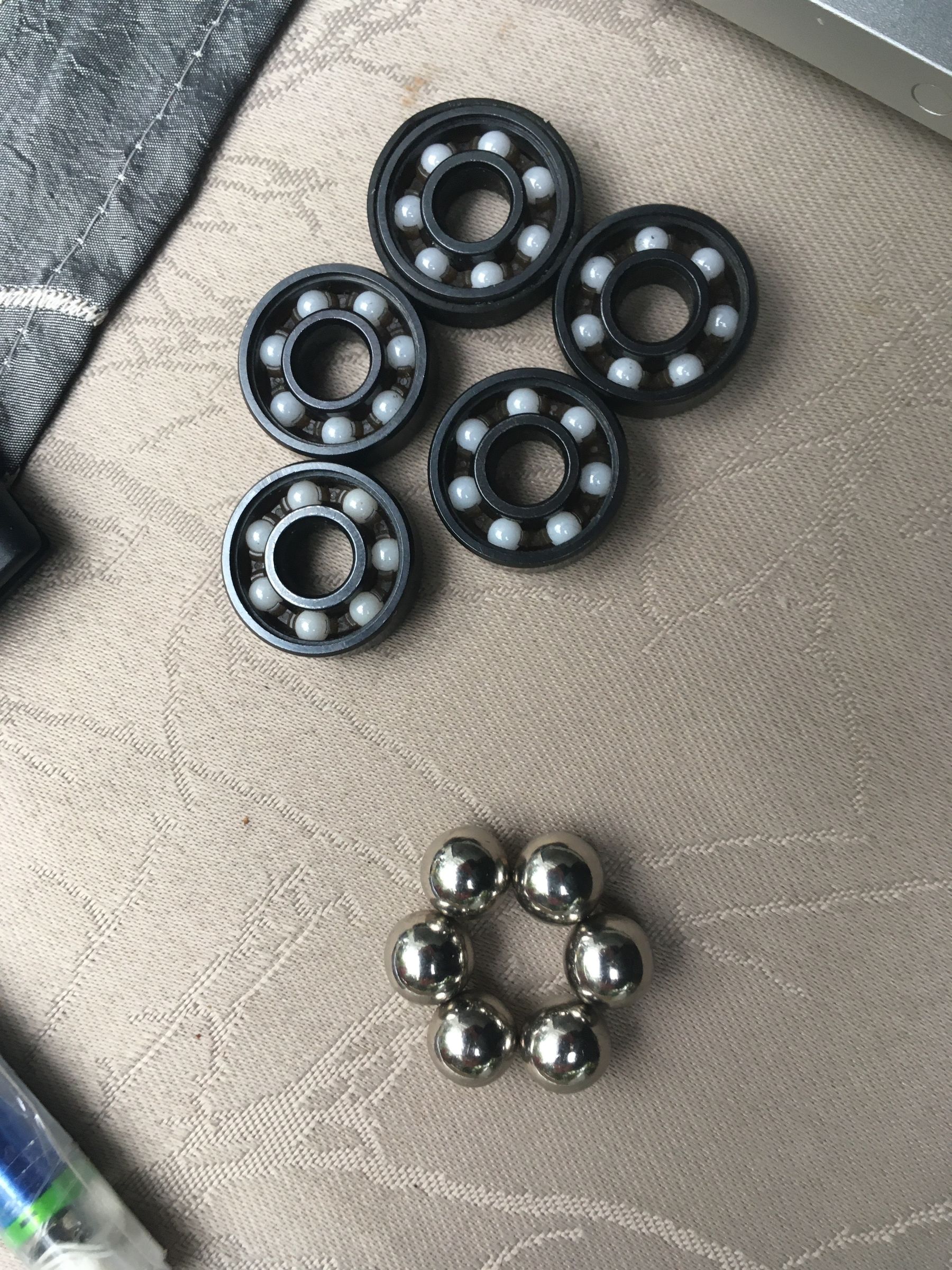 MagSpin - the ULTIMATE Fidget Spinner : 3 Steps - Instructables