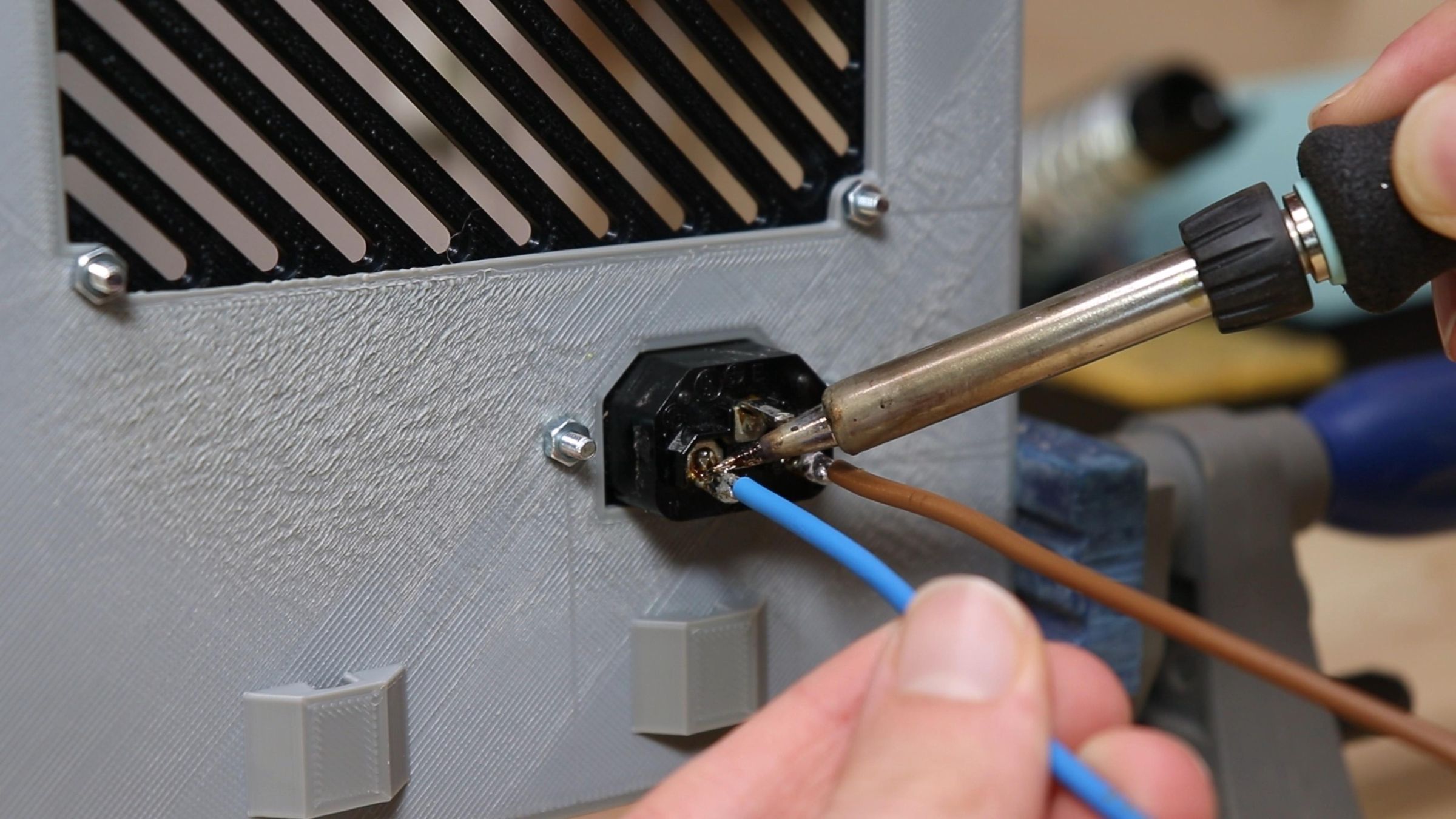 Lab Bench Power Supply : 12 Steps (with Pictures) - Instructables