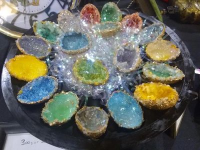 Geode Easter Eggs : 3 Steps - Instructables