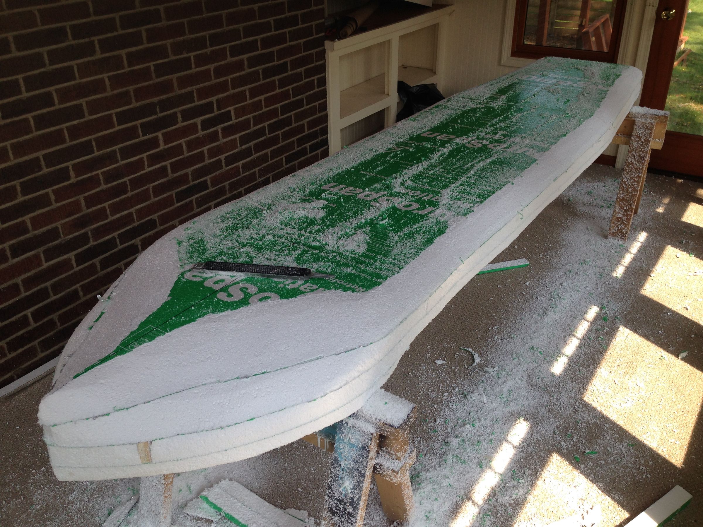 Stand Up Paddle Board : 9 Steps (with Pictures) - Instructables