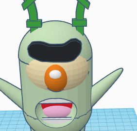 How to 3d Print Plankton : 6 Steps - Instructables