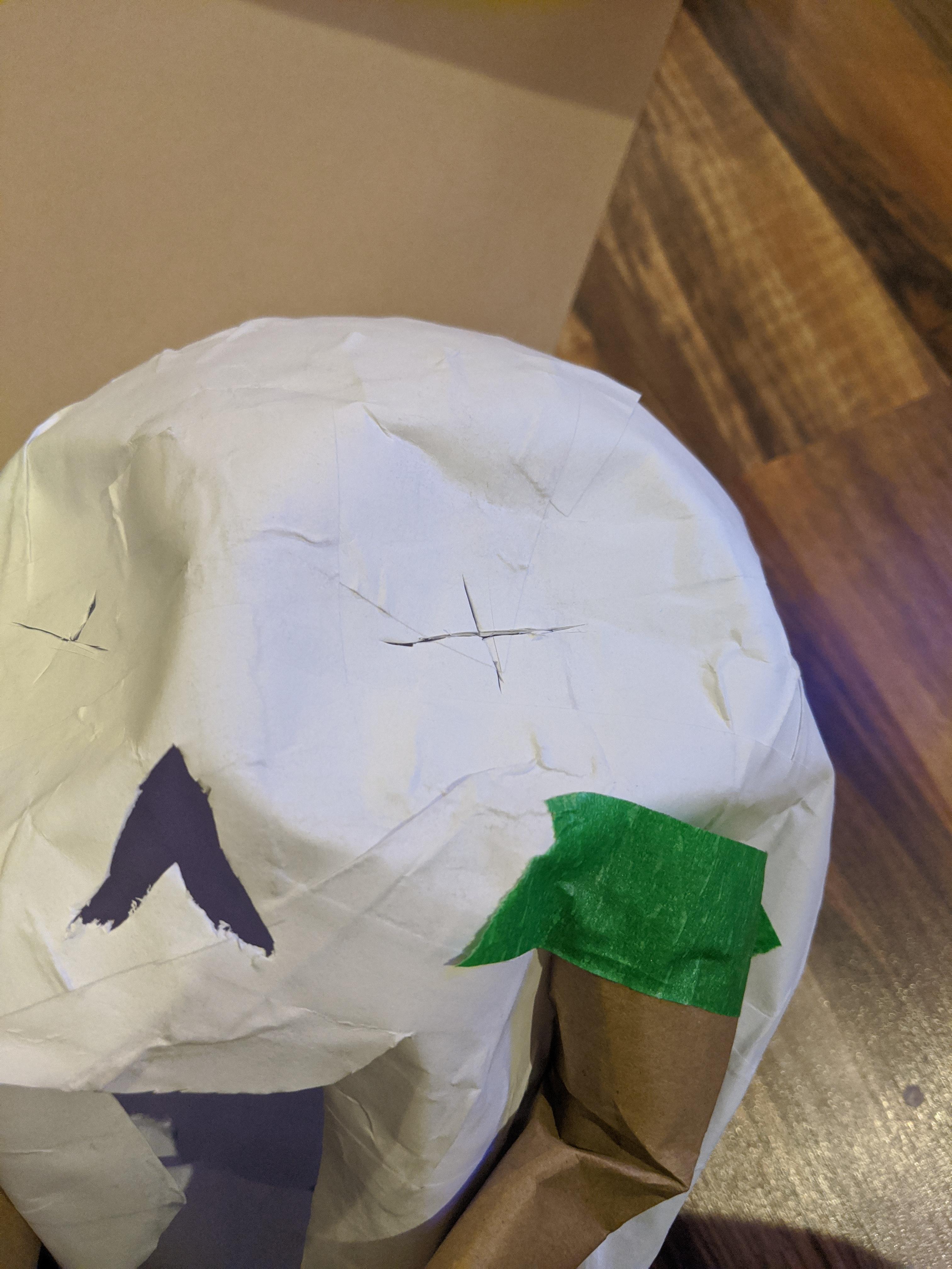 Life-sized Twilight Princess Redead Knight : 38 Steps (with Pictures ...