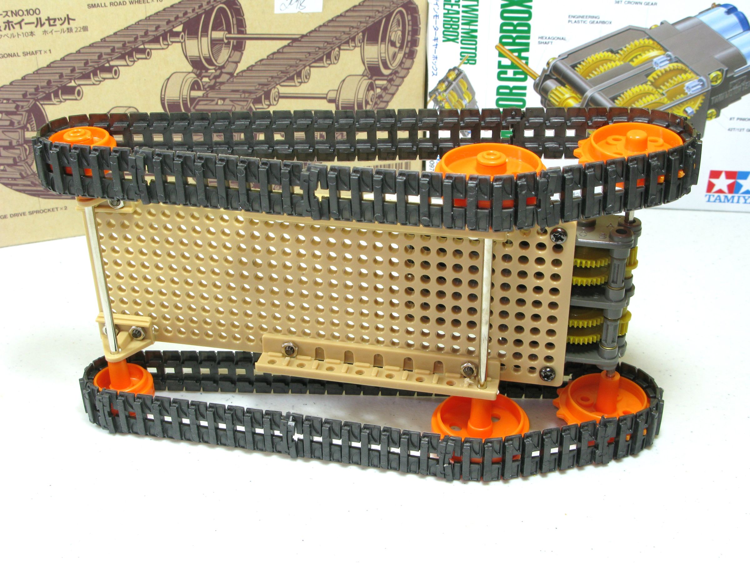 DIY Phone Controlled FPV Rover (Fast & Agile) : 15 Steps (with Pictures ...