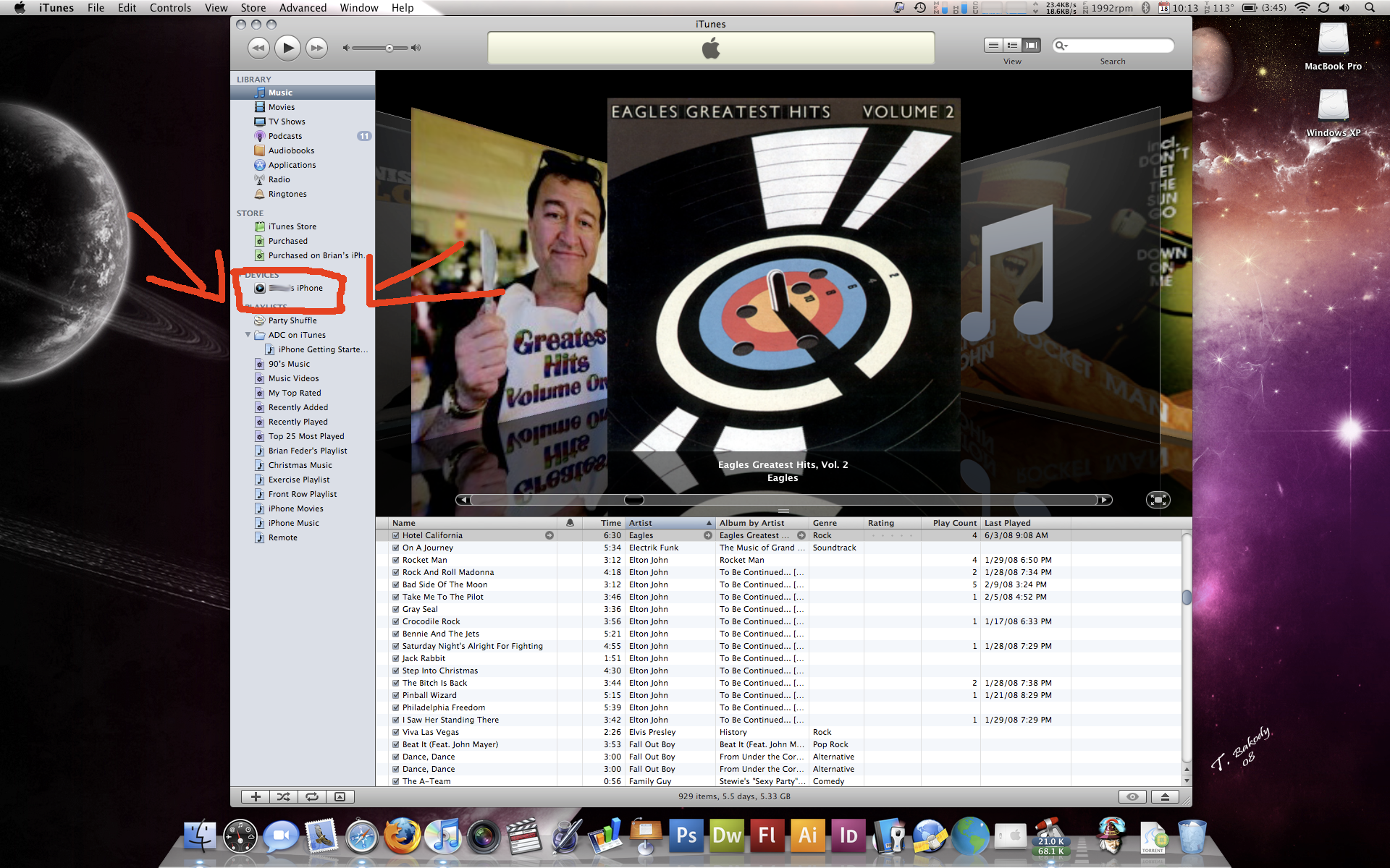How to Listen to Your Itunes Library Trough Your Tv or Av Reciever : 5 ...