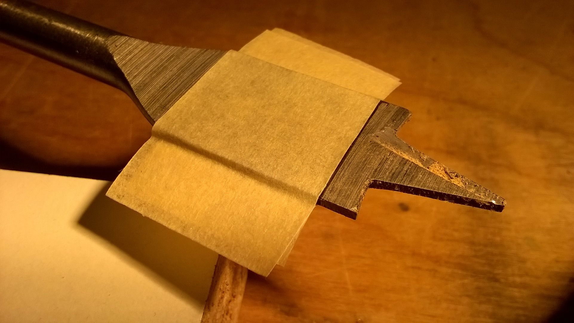 Wooden Precision Mini Router Base for Rotary Tool (with Cardboard ...