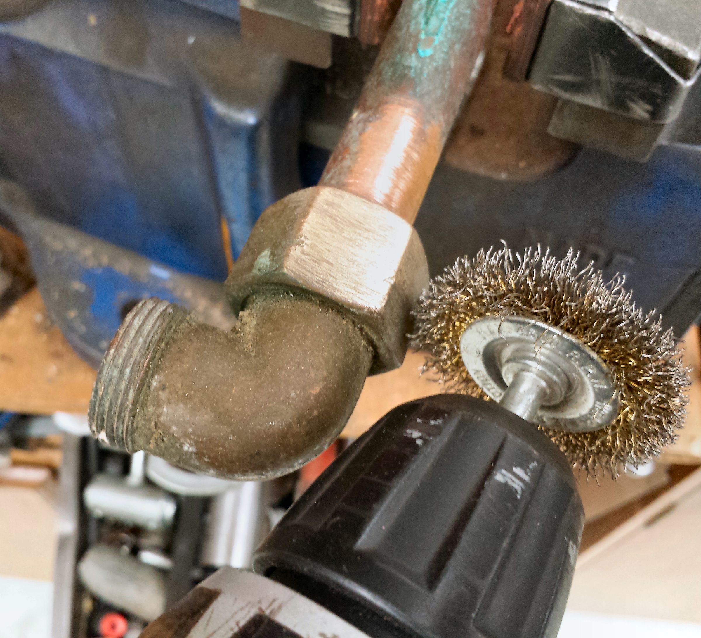 Improved Stove Top Fan (from Junk) : 24 Steps (with Pictures ...