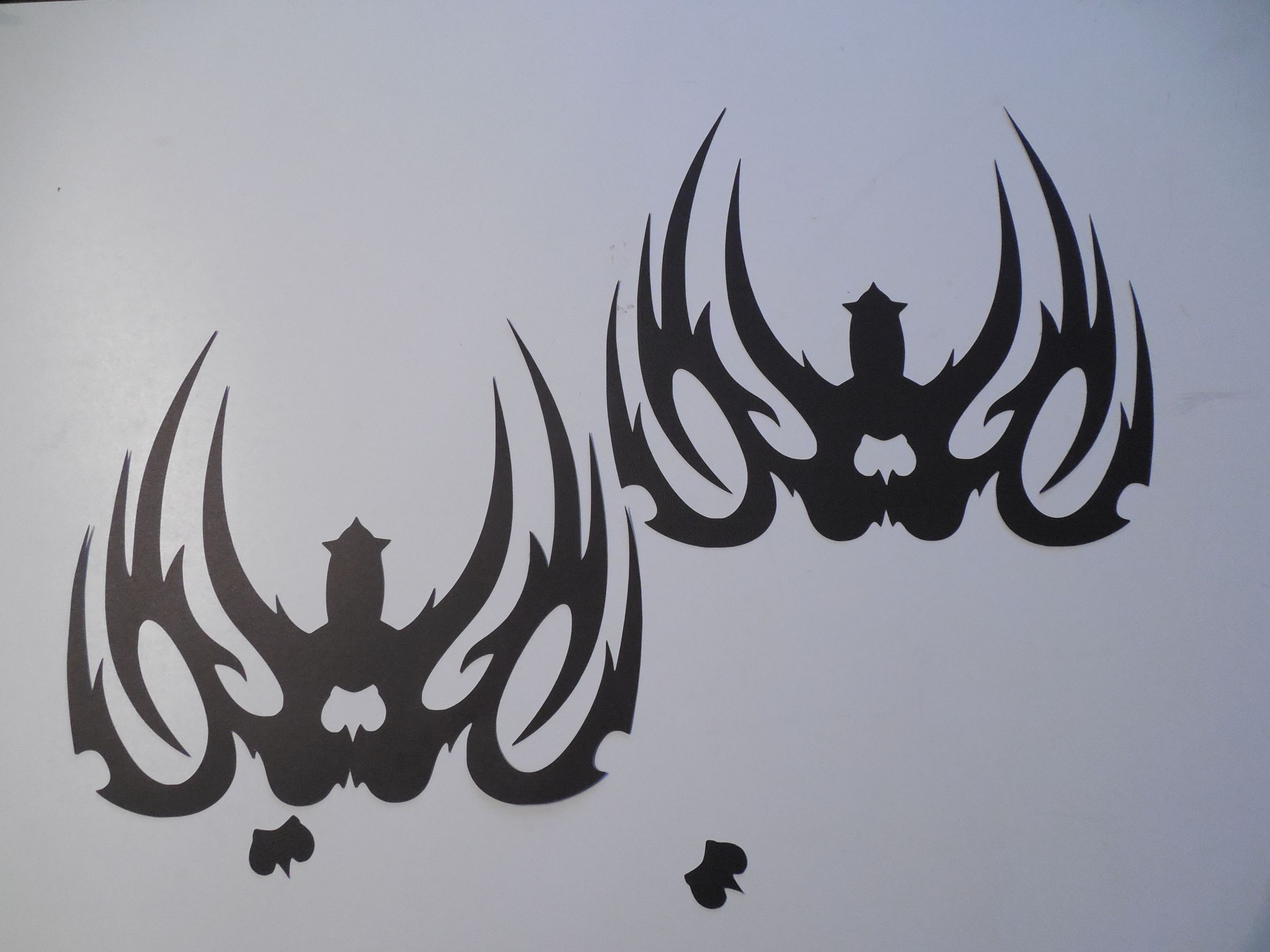 Thermoplastic Paper & Cameo Cutter : 7 Steps (with Pictures ...