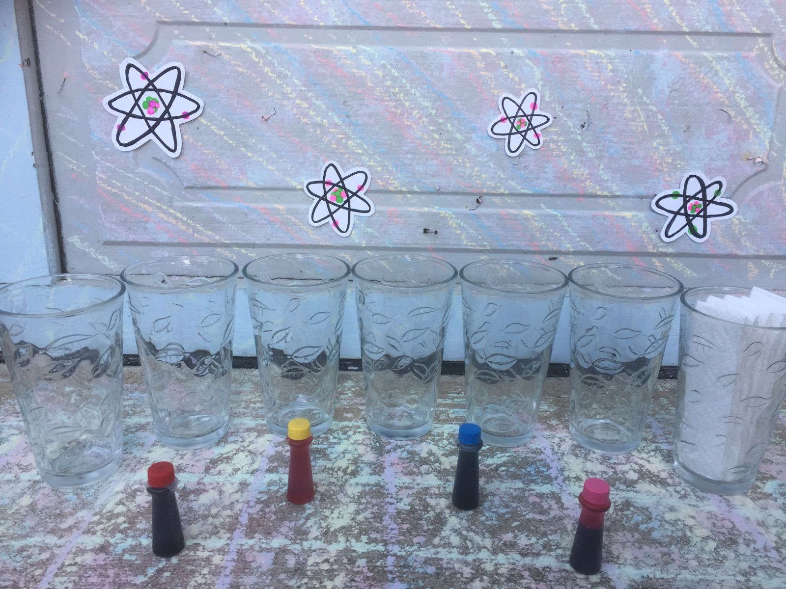 Walking Rainbow // Capillary Action : 7 Steps (with Pictures ...